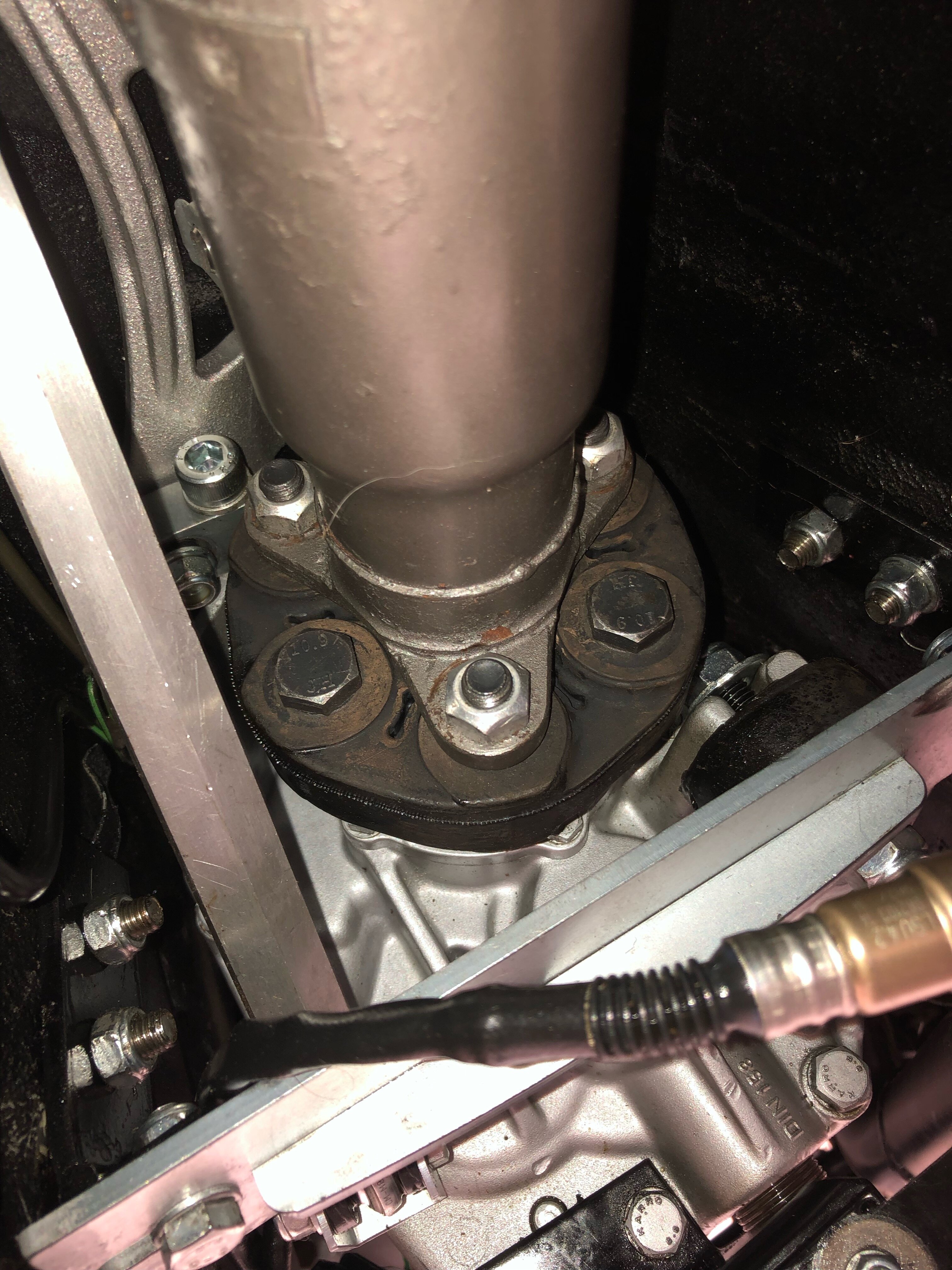 Getrag 245 Installation Questions |﻿ BMW 2002 and other '02