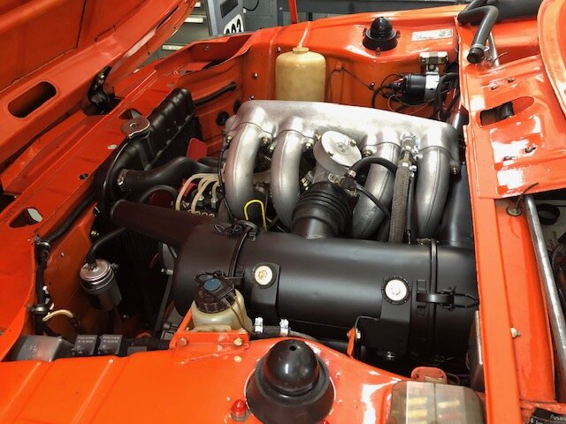 73 Tii numbers matching 100% mech resto |﻿ Cars for Sale/Wanted