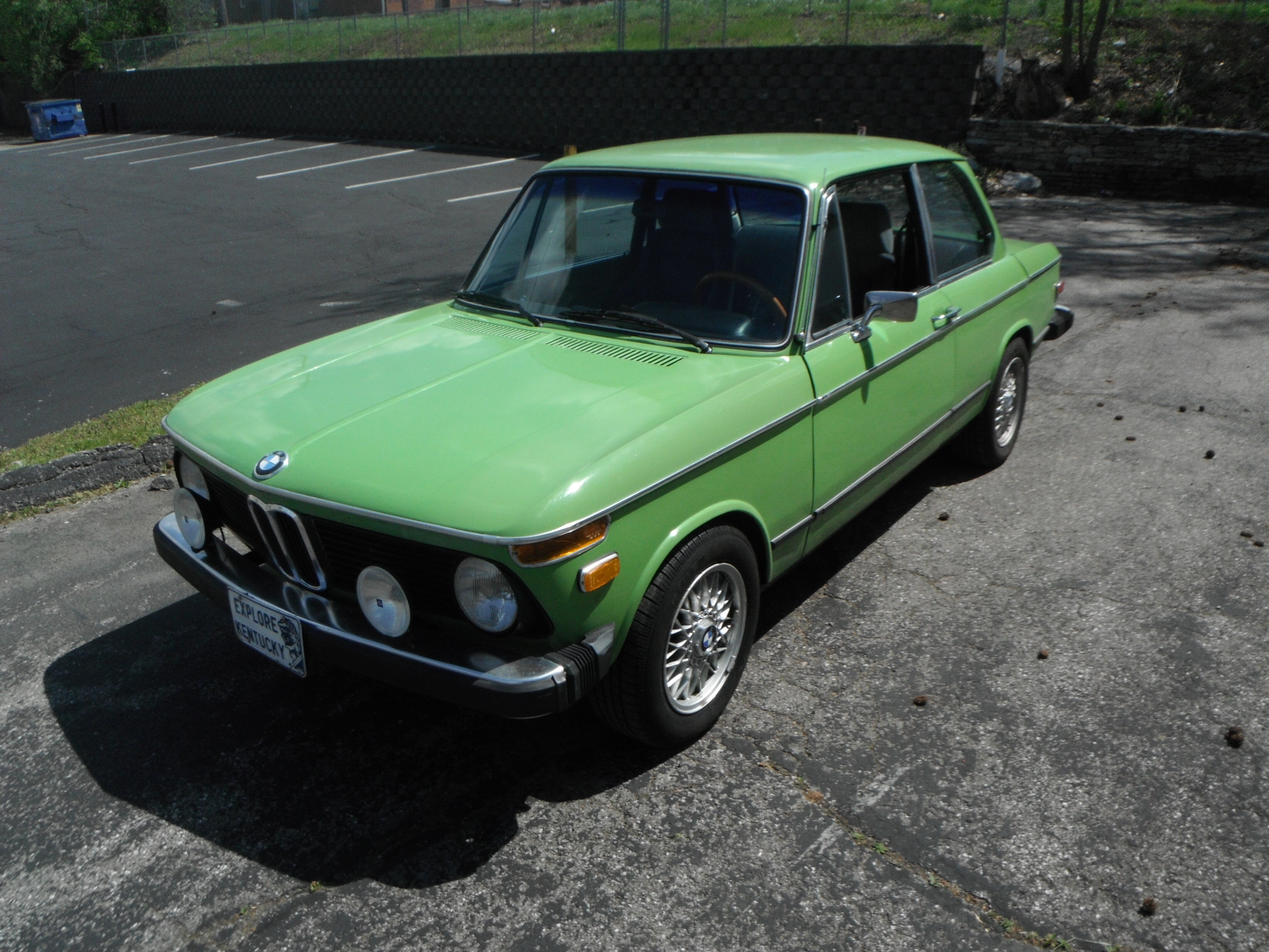 1976 '02 For Sale, Mintgrun, 5 Speed, Recaros, Lexington, KY - Cars for ...