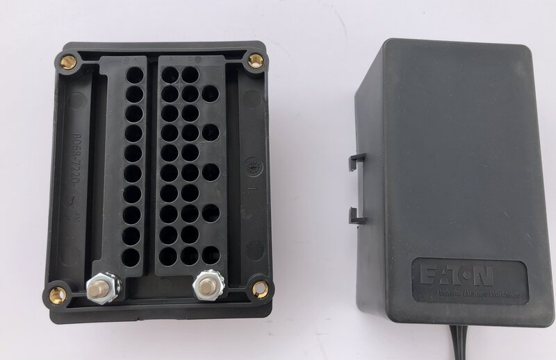 Compact Fuse and Relay Box (Eaton's Bussman) |﻿ Electrical and Ignition