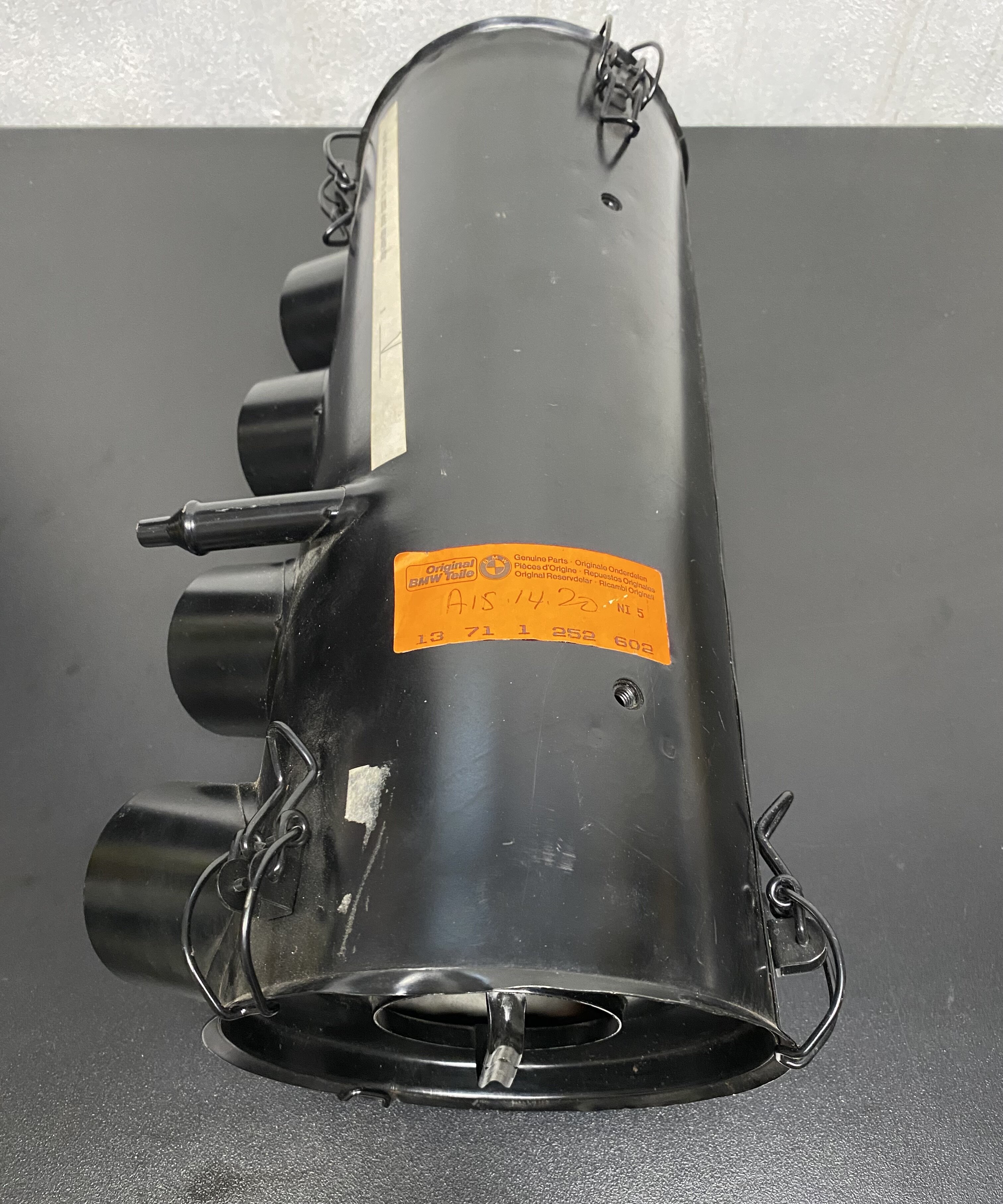 NOS Air Intake Cylinder Housing |﻿ Engine and Drivetrain