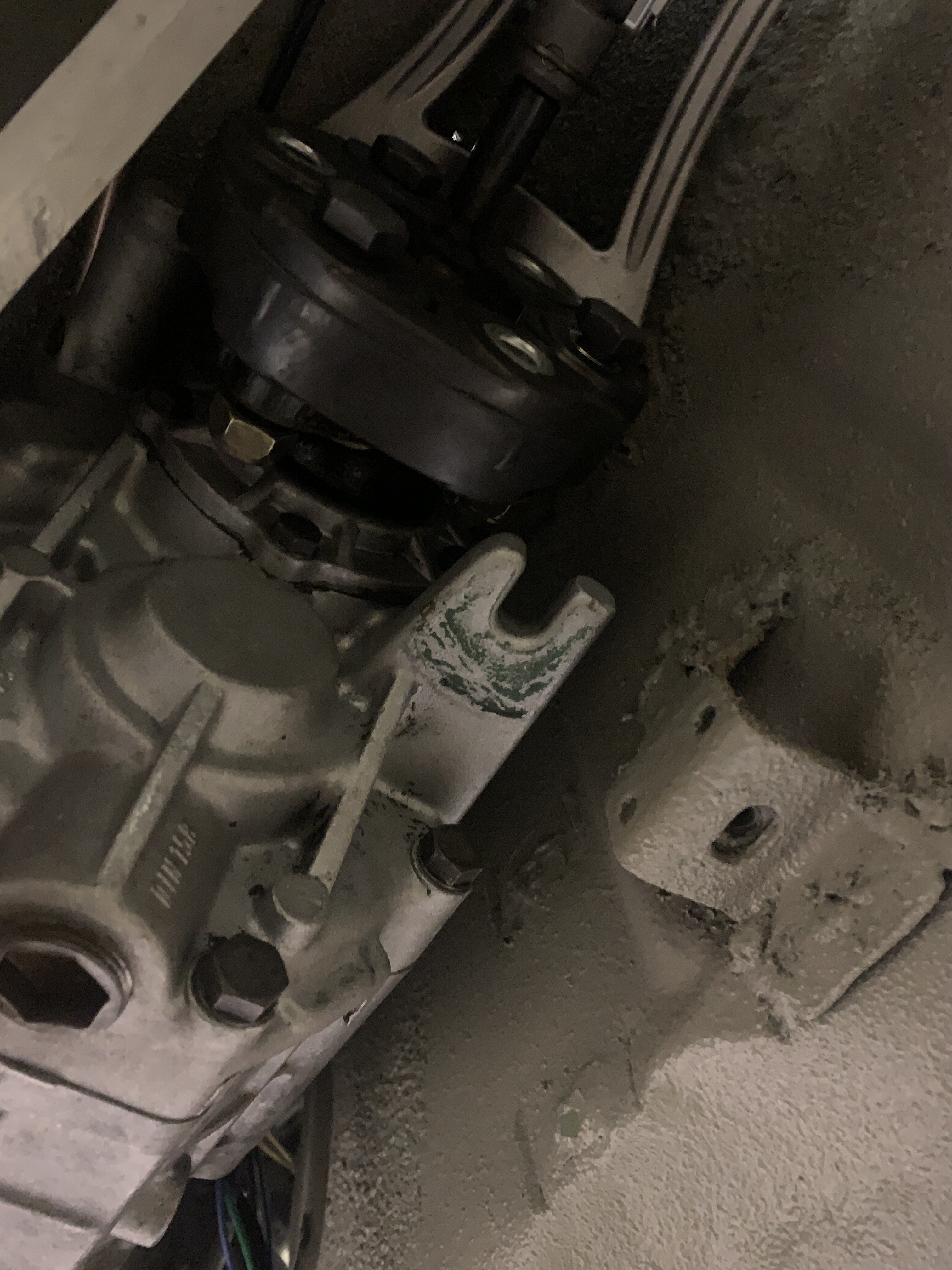 Getrag 245 Installation Questions |﻿ BMW 2002 and other '02