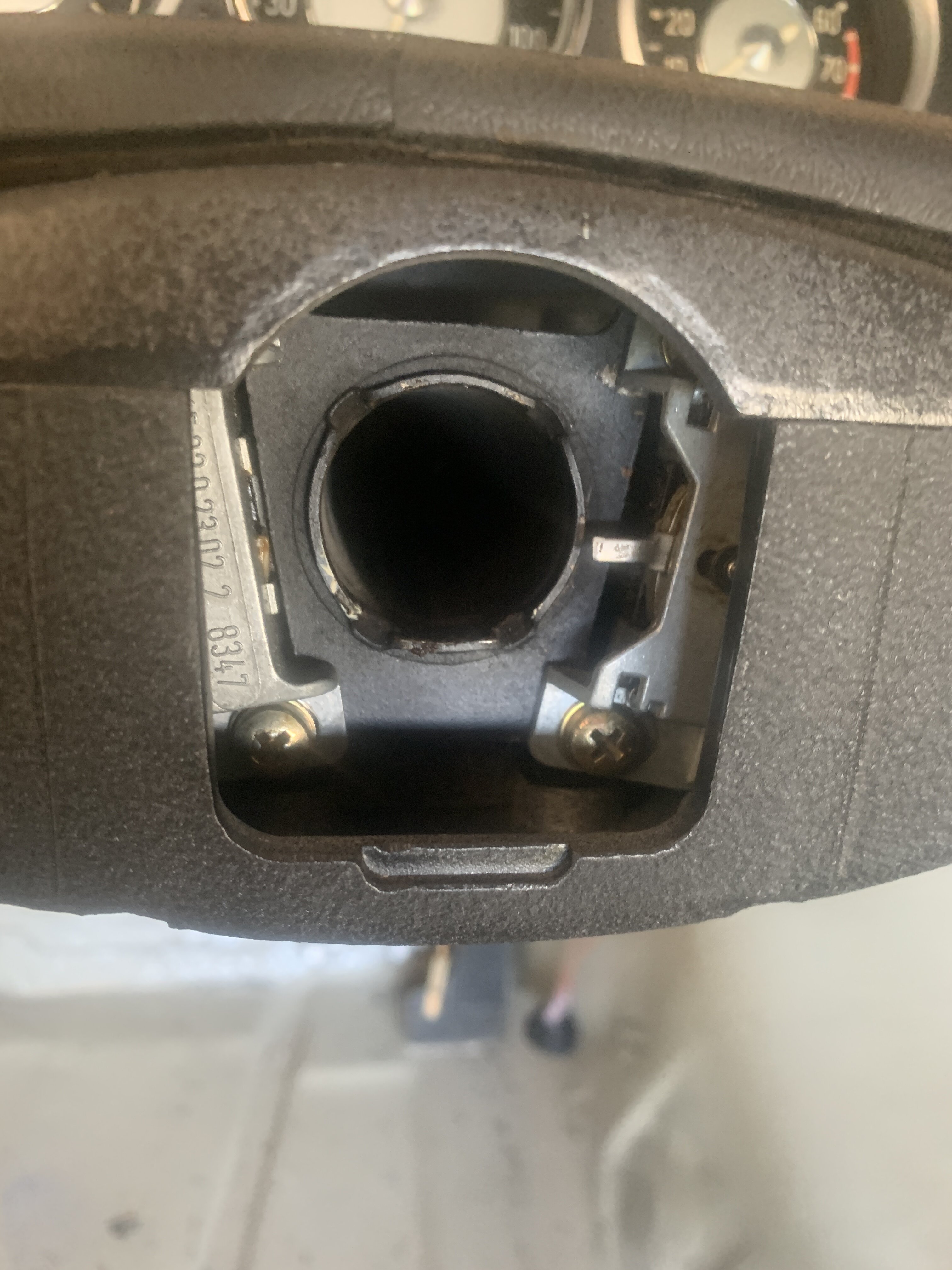 Steering shaft Install Question |﻿ BMW 2002 and other '02