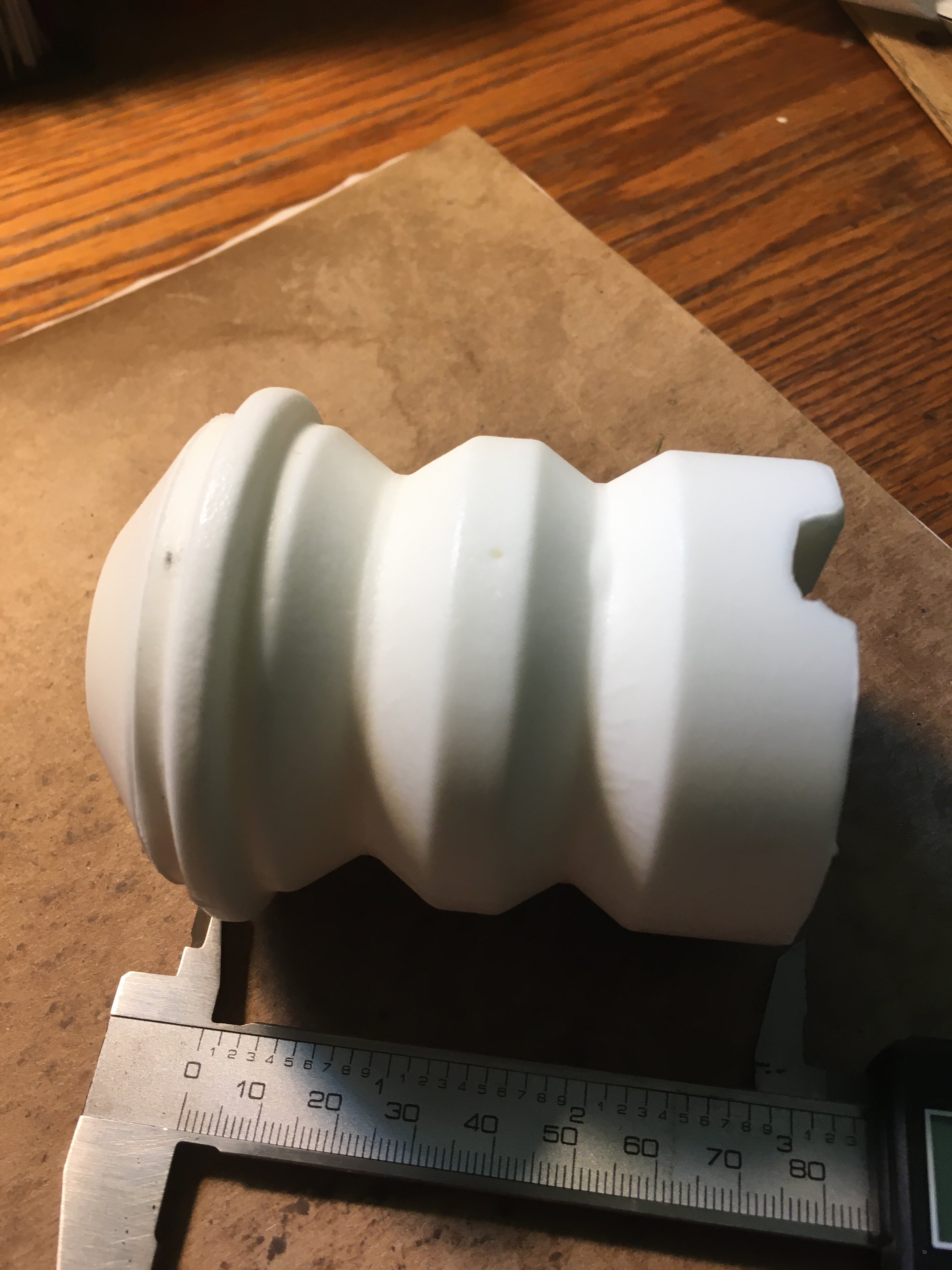 Elusive Front Strut Bump Stop |﻿ BMW 2002 and other '02