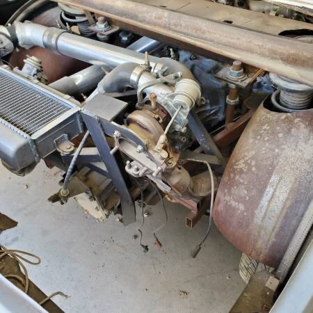 Mid engine Subaru power |﻿ BMW 2002 and other '02