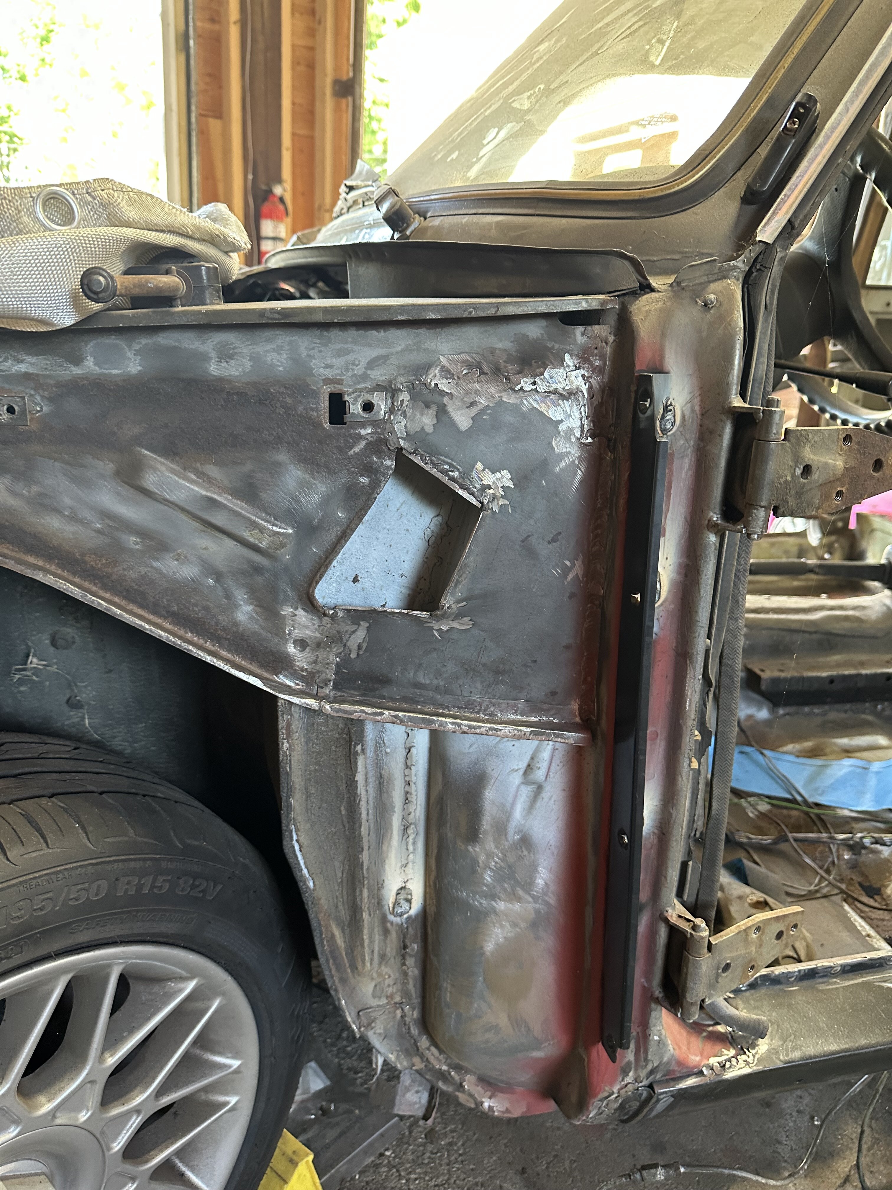 WTB lower A pillar |﻿ Parts Wanted