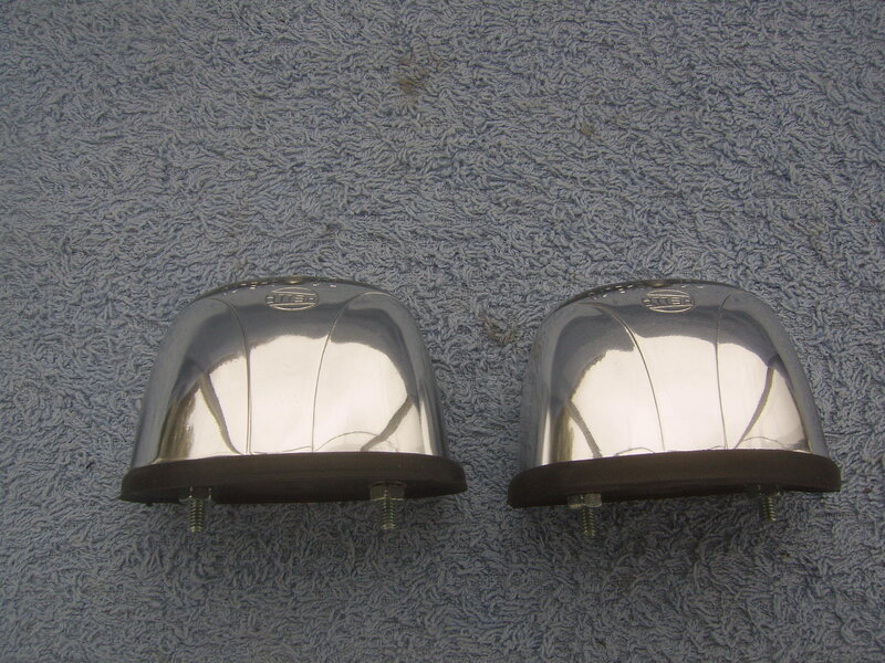 FS: NOS Hella License Plate Lights |﻿ Electrical and Ignition
