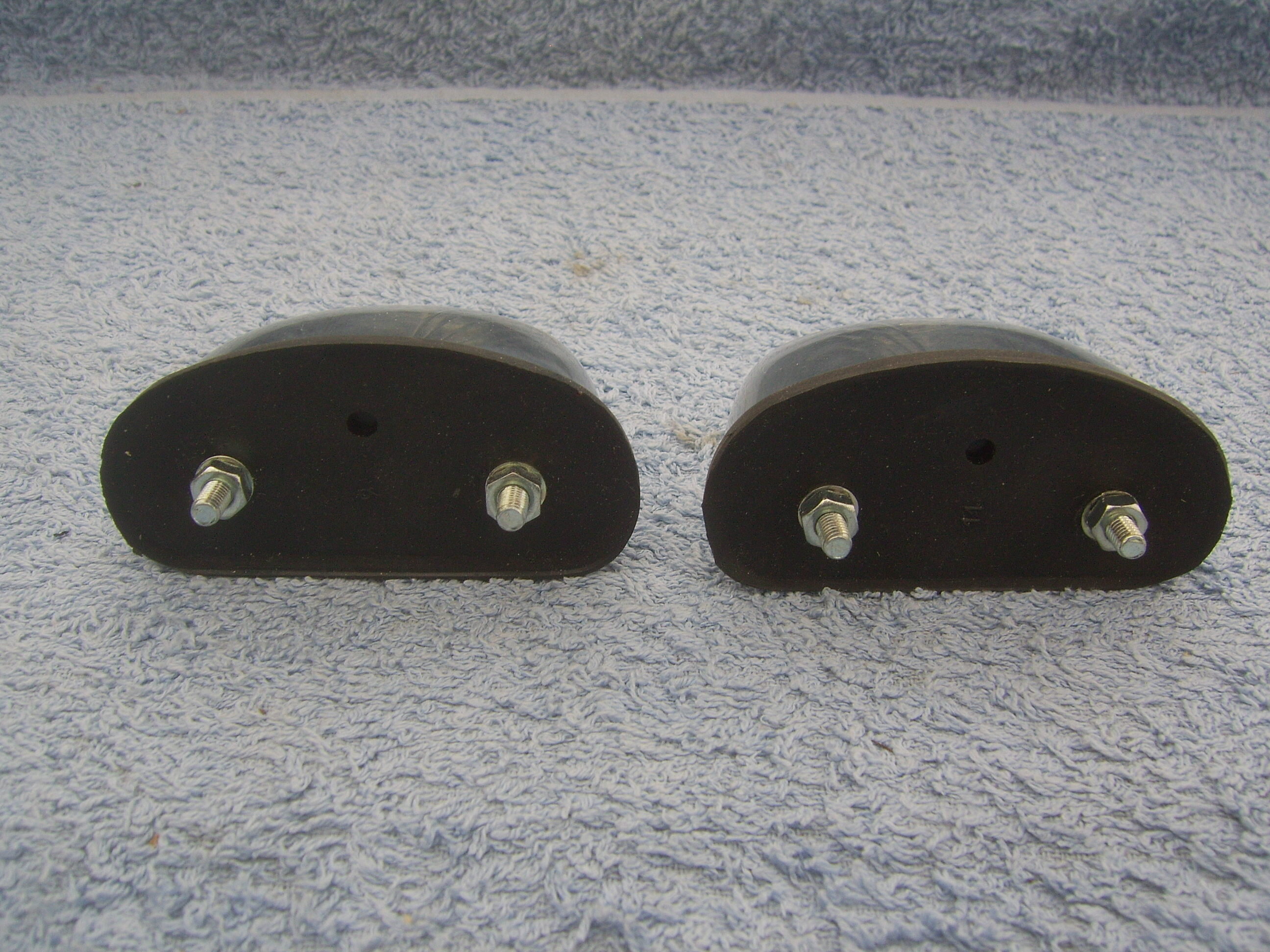 FS: NOS Hella License Plate Lights - Electrical and Ignition - 2002FAQ