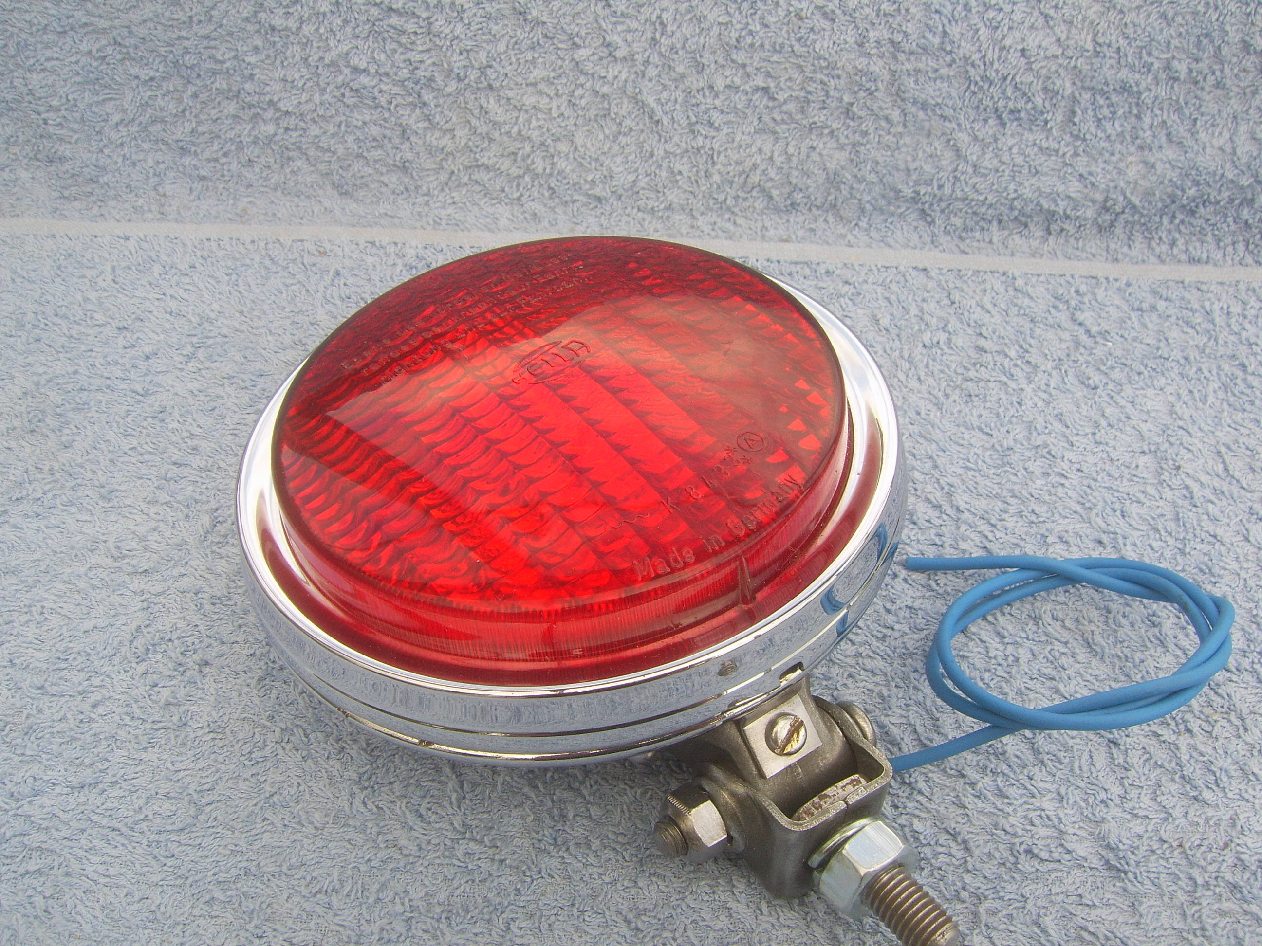 FS: Hella Red Rear Fog Light |﻿ Electrical and Ignition