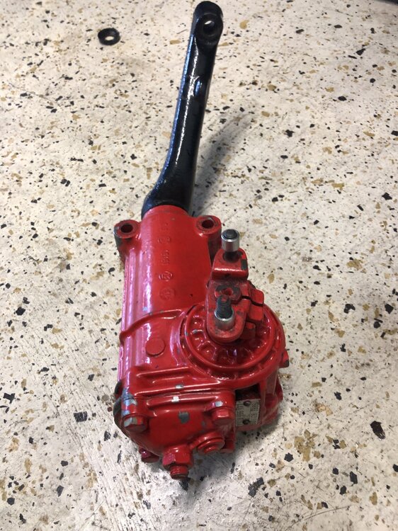 Quick ratio zf steering box 177 |﻿ Suspension and Steering