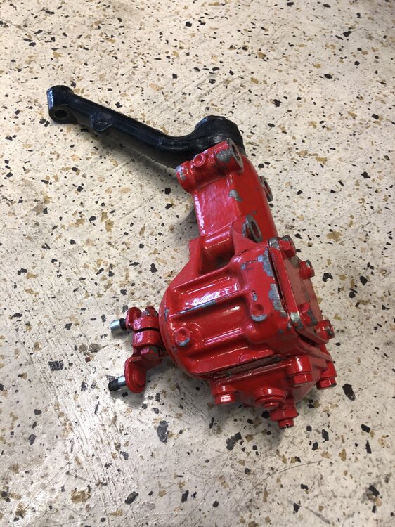 Quick ratio zf steering box 177 |﻿ Suspension and Steering