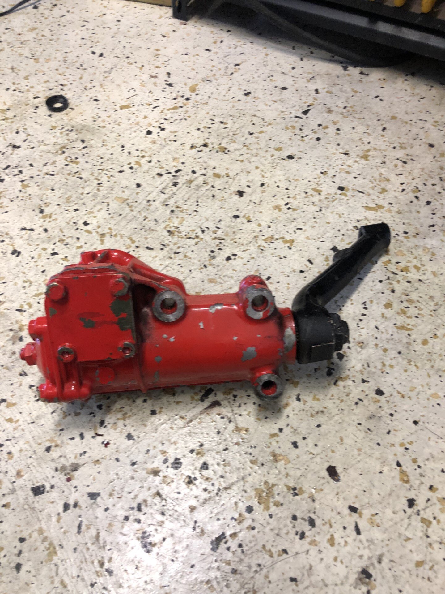 Quick ratio zf steering box 177 |﻿ Suspension and Steering