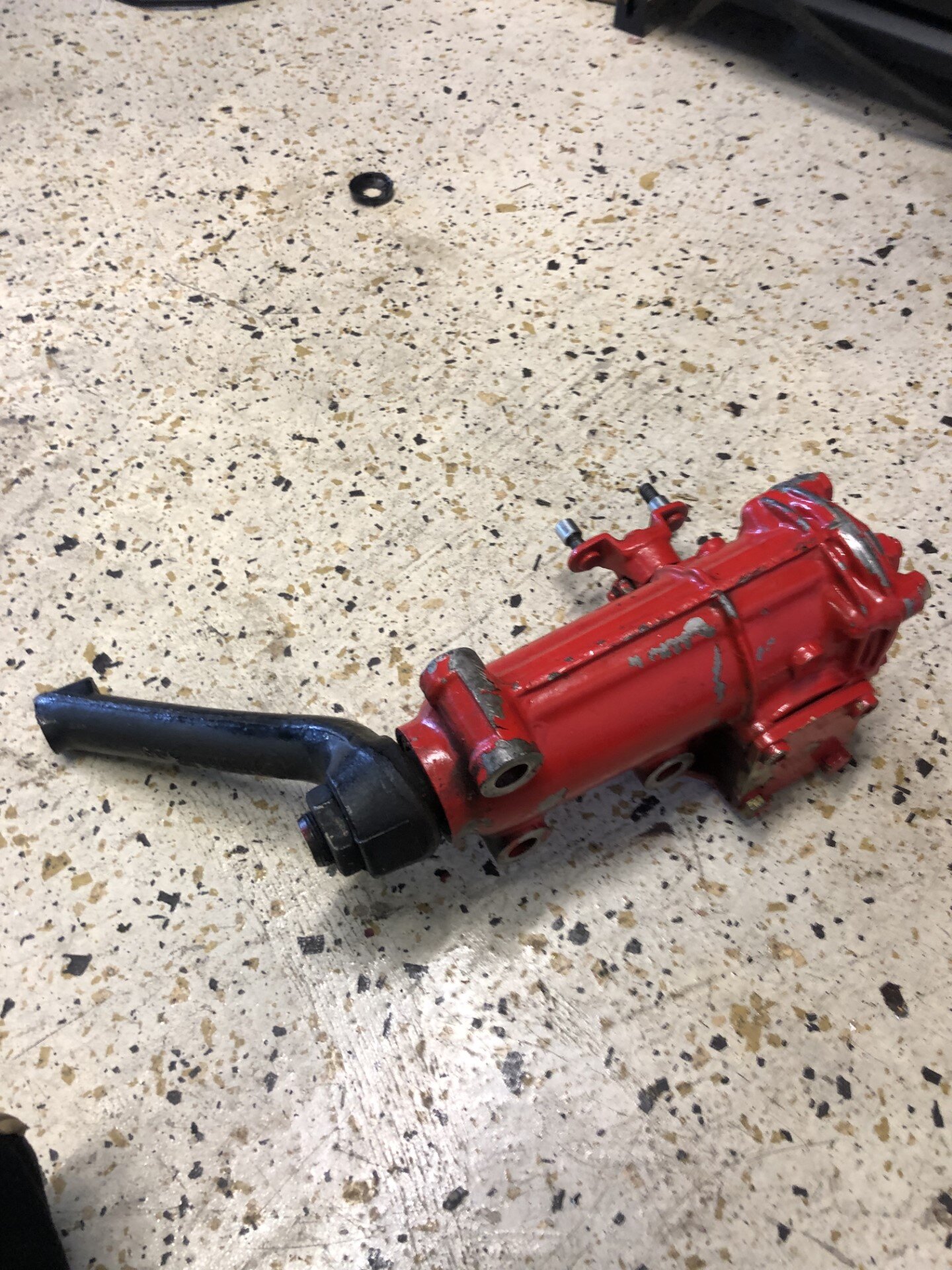 Quick ratio zf steering box 177 |﻿ Suspension and Steering