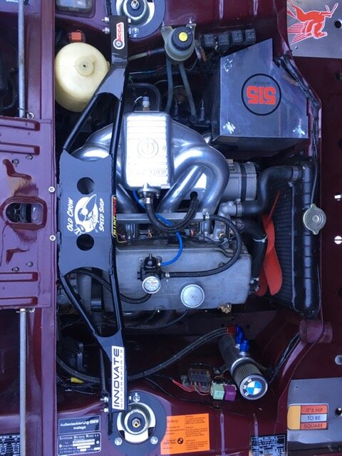 M10 Intake Manifolds (for EFI) |﻿ BMW 2002 and other '02