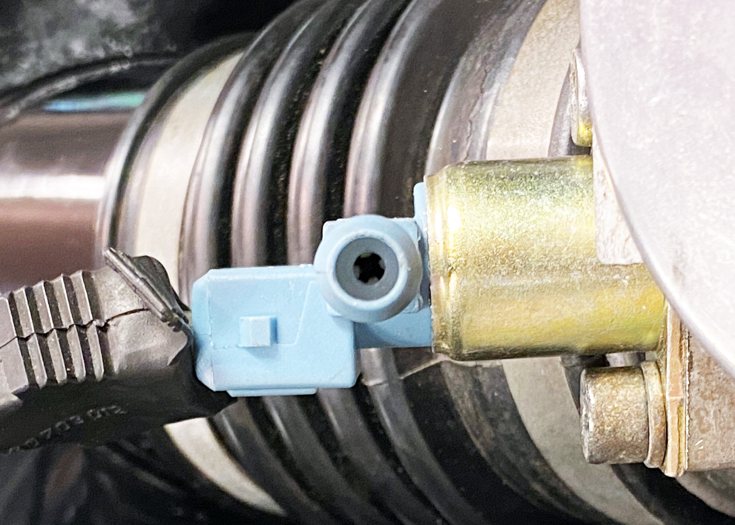 tii cold start valve filter |﻿ BMW 2002 and other '02