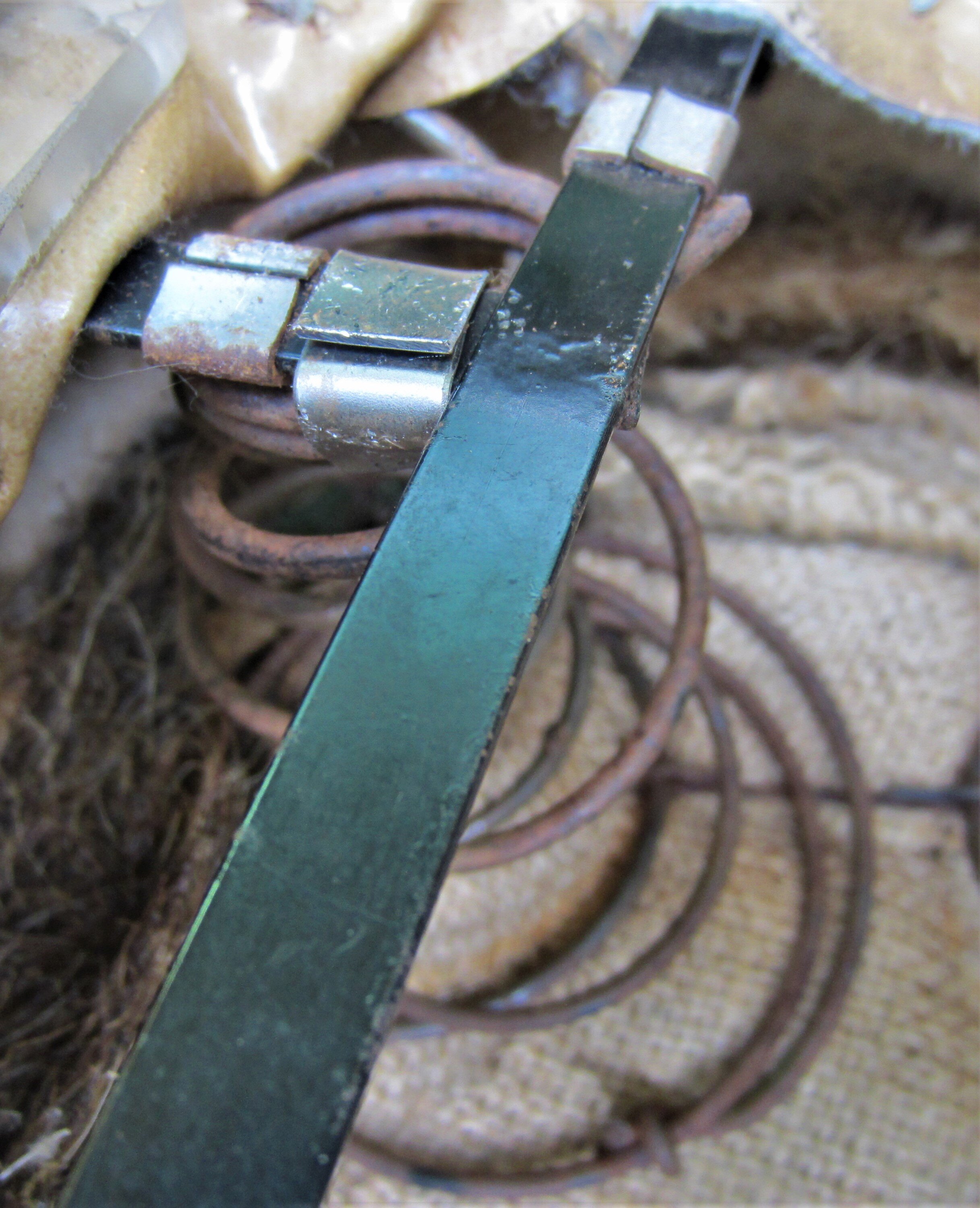 Reinforcing a oem seat bottom - BMW 2002 and other '02 - 2002FAQ