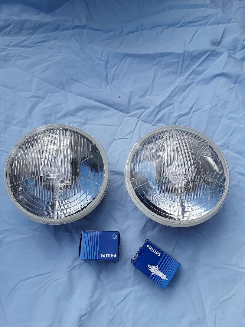 Cibie headlamp set |﻿ Miscellaneous