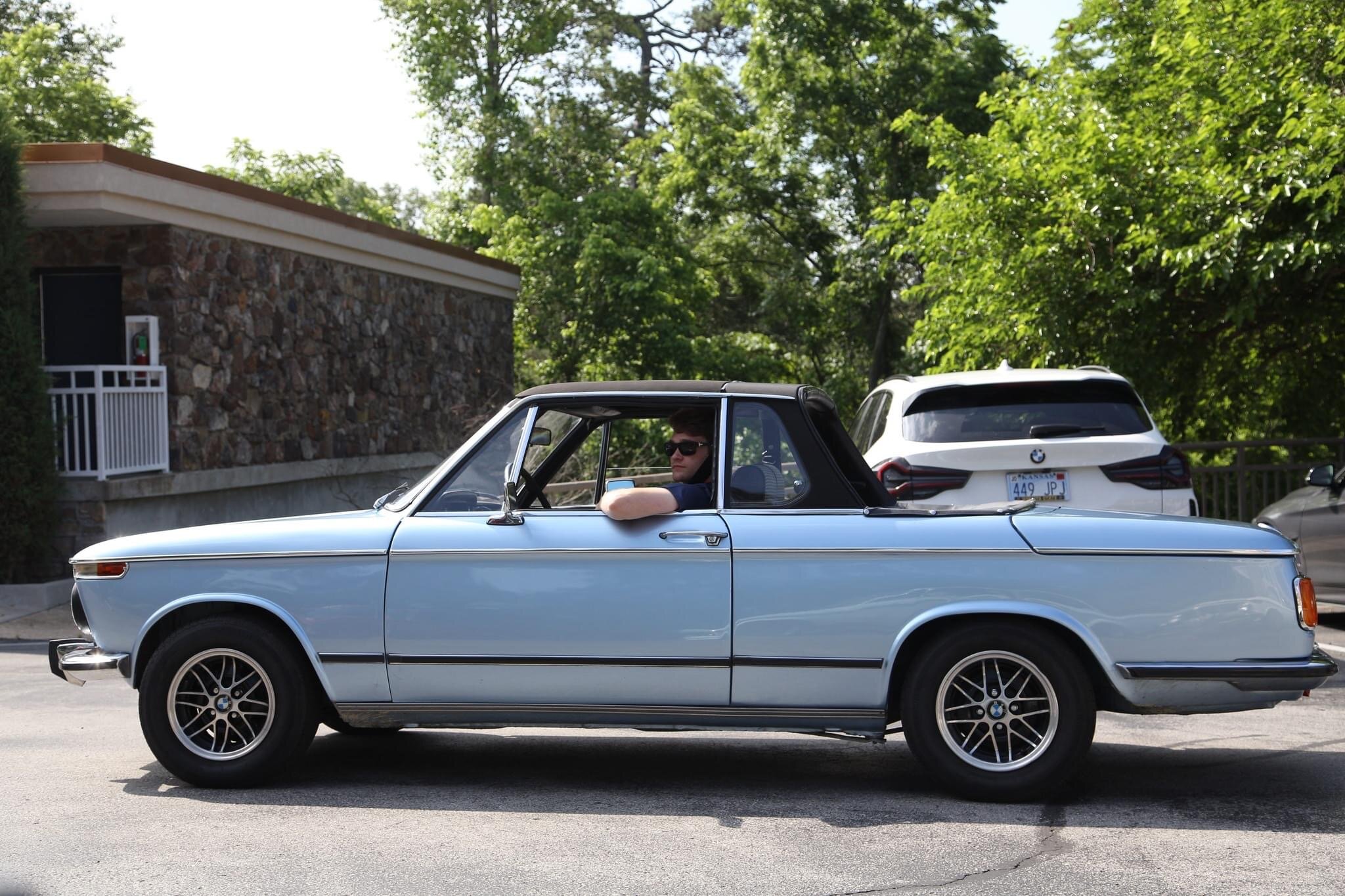 New Vehicle Added: BMW '02 Cabrio and Targa: HASSAN - BMW 2002 and ...