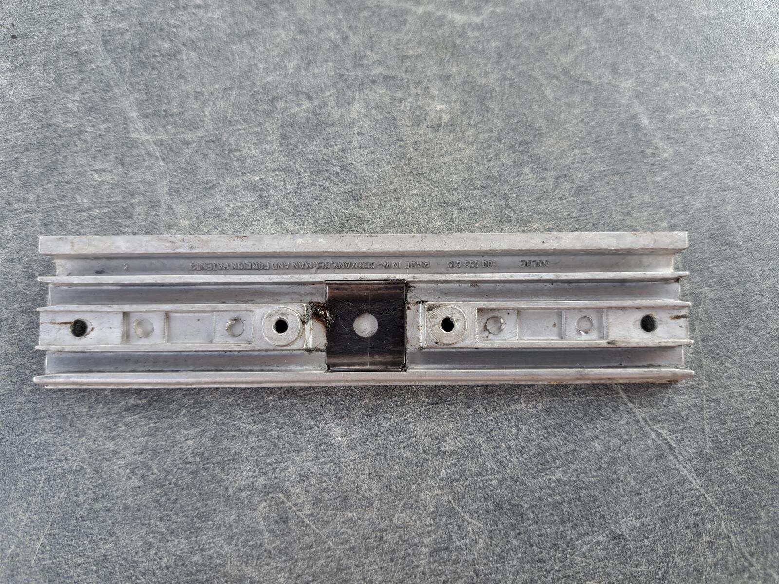 Golde, manual sunroof parts, crank, gears |﻿ Body and Interior