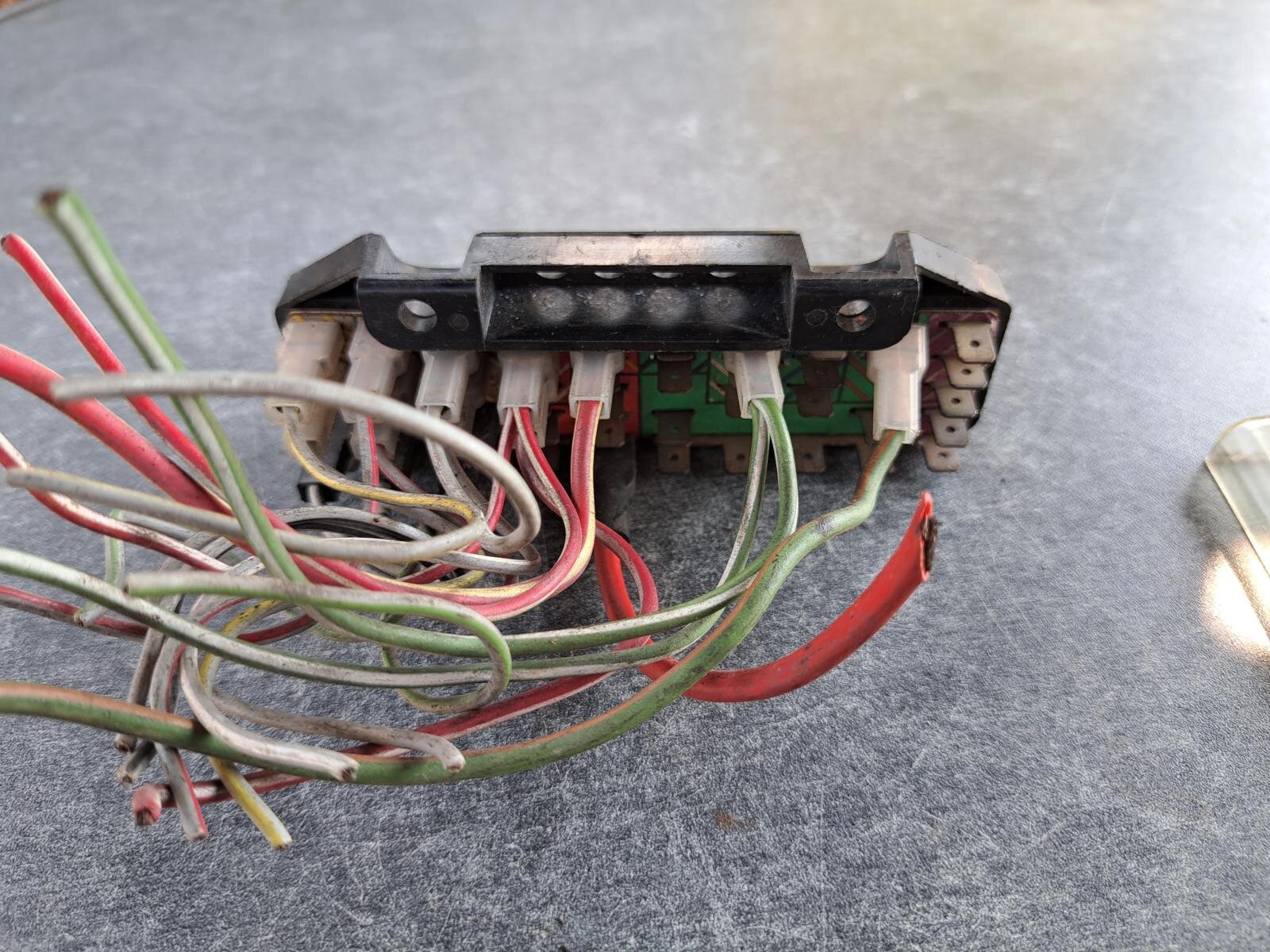 Original NK fuse box w/ lid, also e3 e9 |﻿ Electrical and Ignition