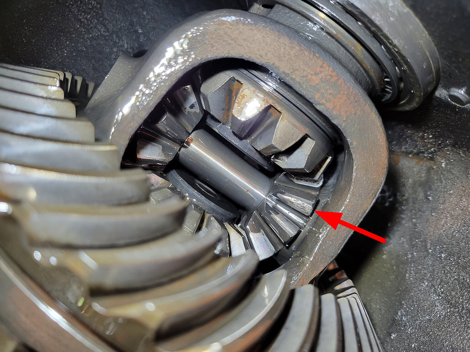 long neck diff evaluation |﻿ BMW 2002 and other '02