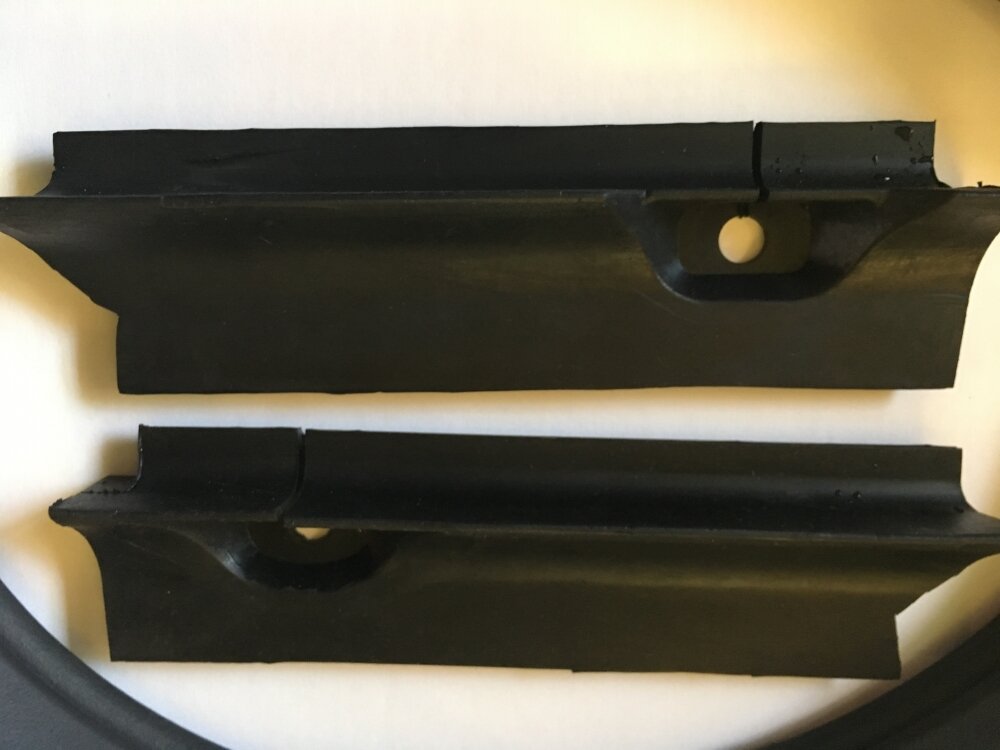 Hood/Heater box seal kits |﻿ Body and Interior