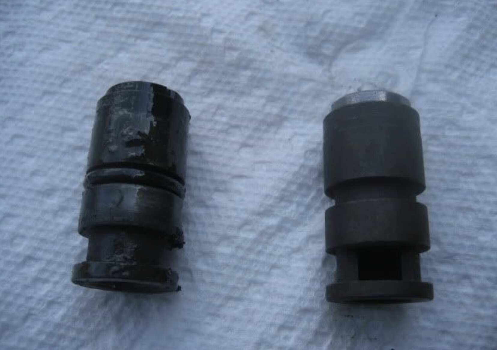 Getrag 245 - speedo drive disassembly |﻿ BMW 2002 and other '02