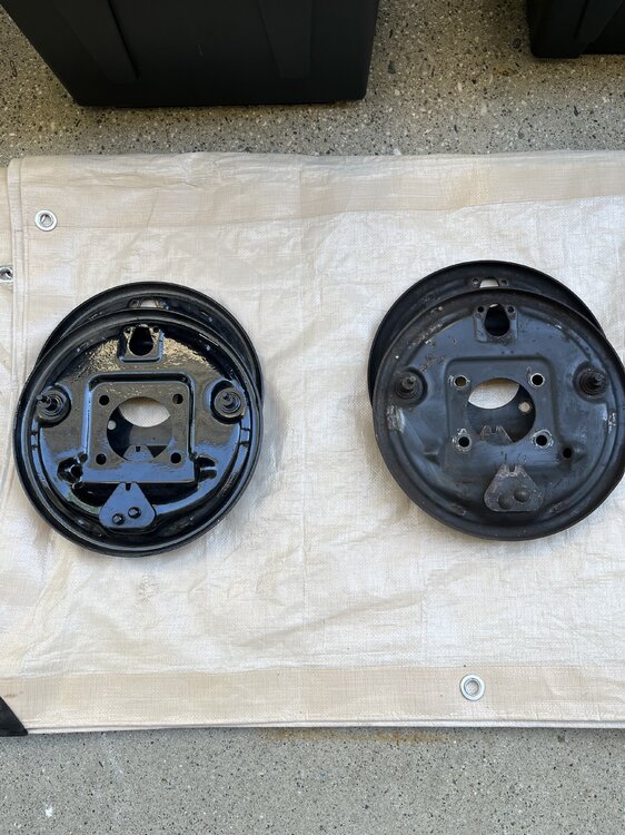 backing plates |﻿ Miscellaneous