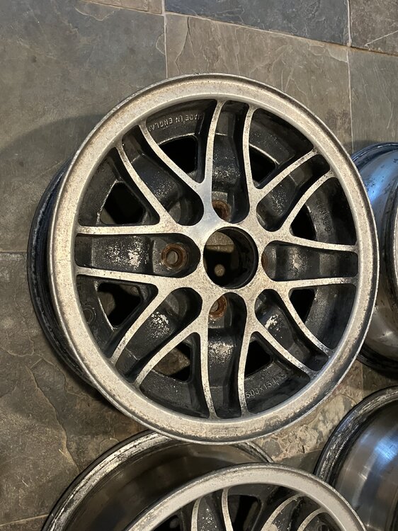 Cosmic MK2 wheels |﻿ Wheels