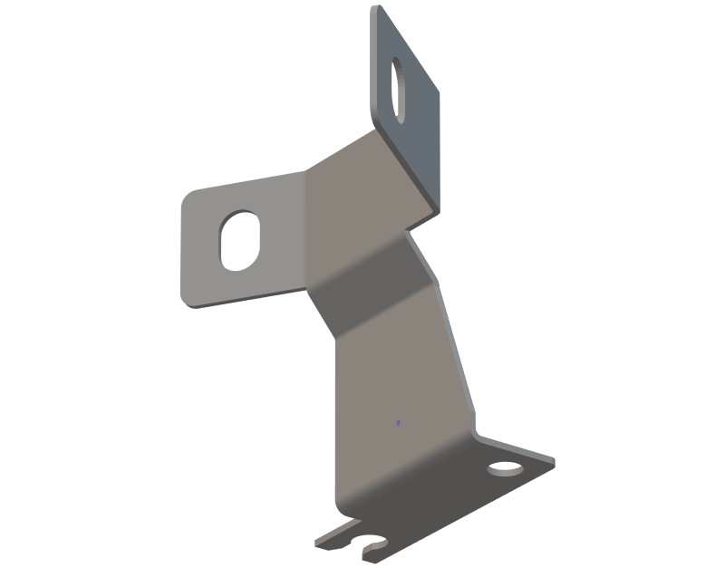 Dimensions for Ti / Tii brackets |﻿ BMW 2002 and other '02