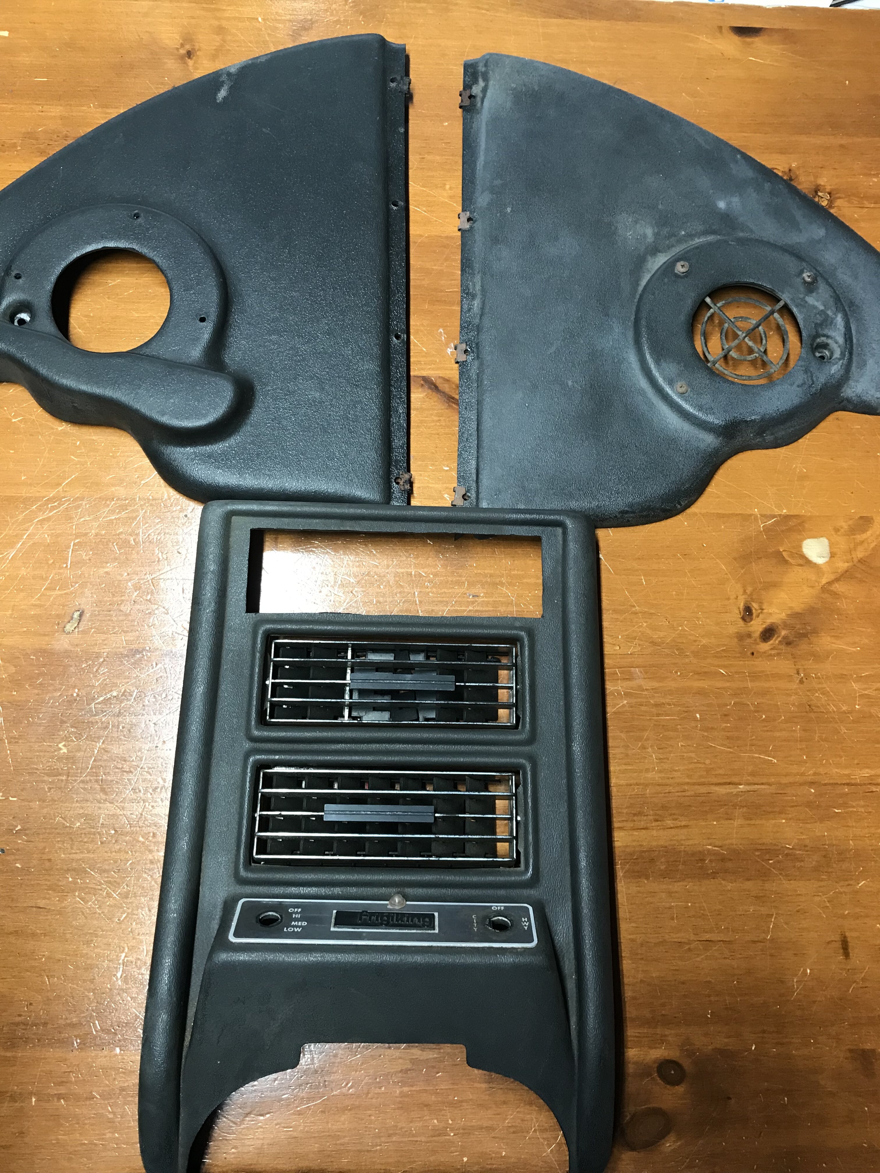 Frogiking console |﻿ Body and Interior