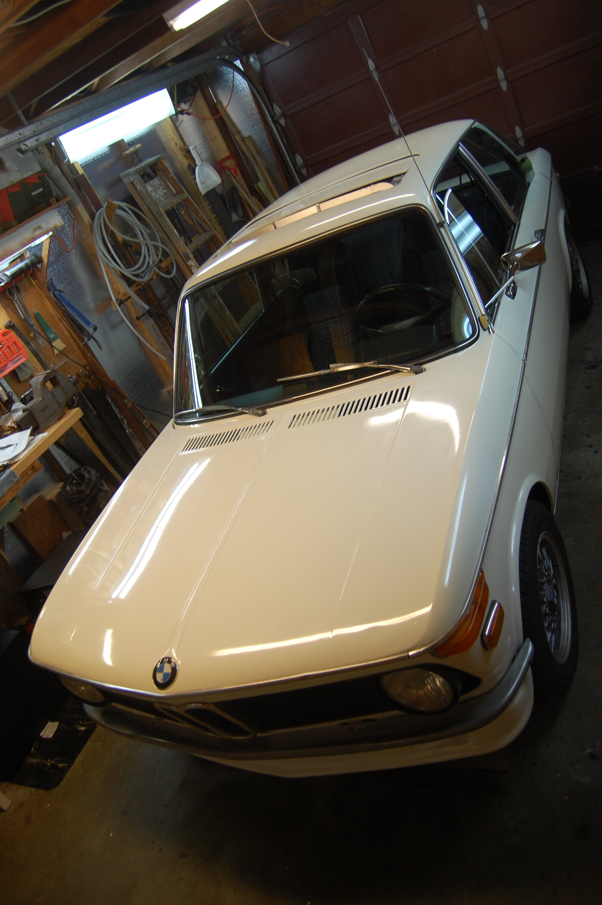 "Is that your bimmer? ... It looks like sh!t" |﻿ BMW 2002 and other '02