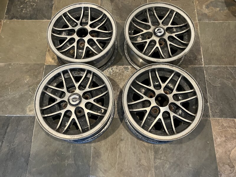 Cosmic MK2 wheels |﻿ Wheels