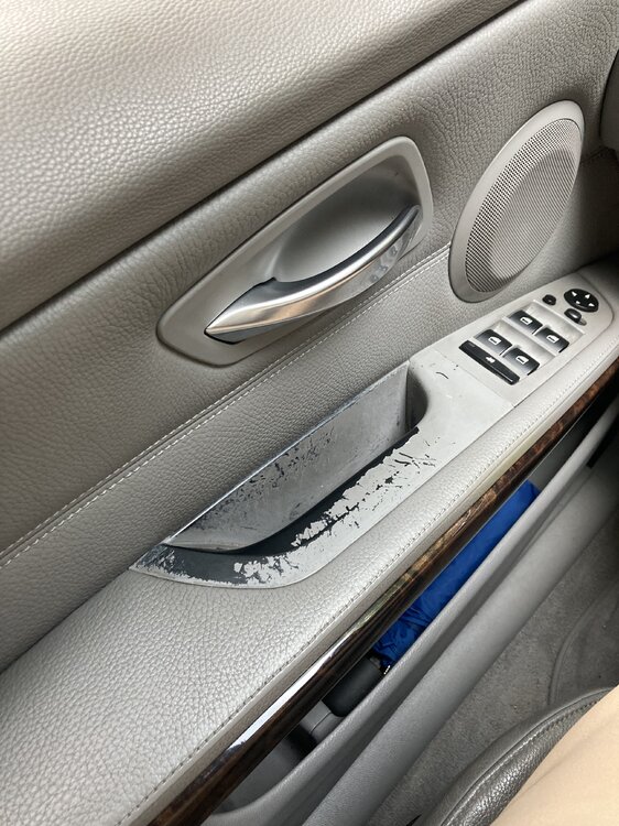 Repair Painted Plastic in Late Model BMWs |﻿ BMW 2002 and other '02