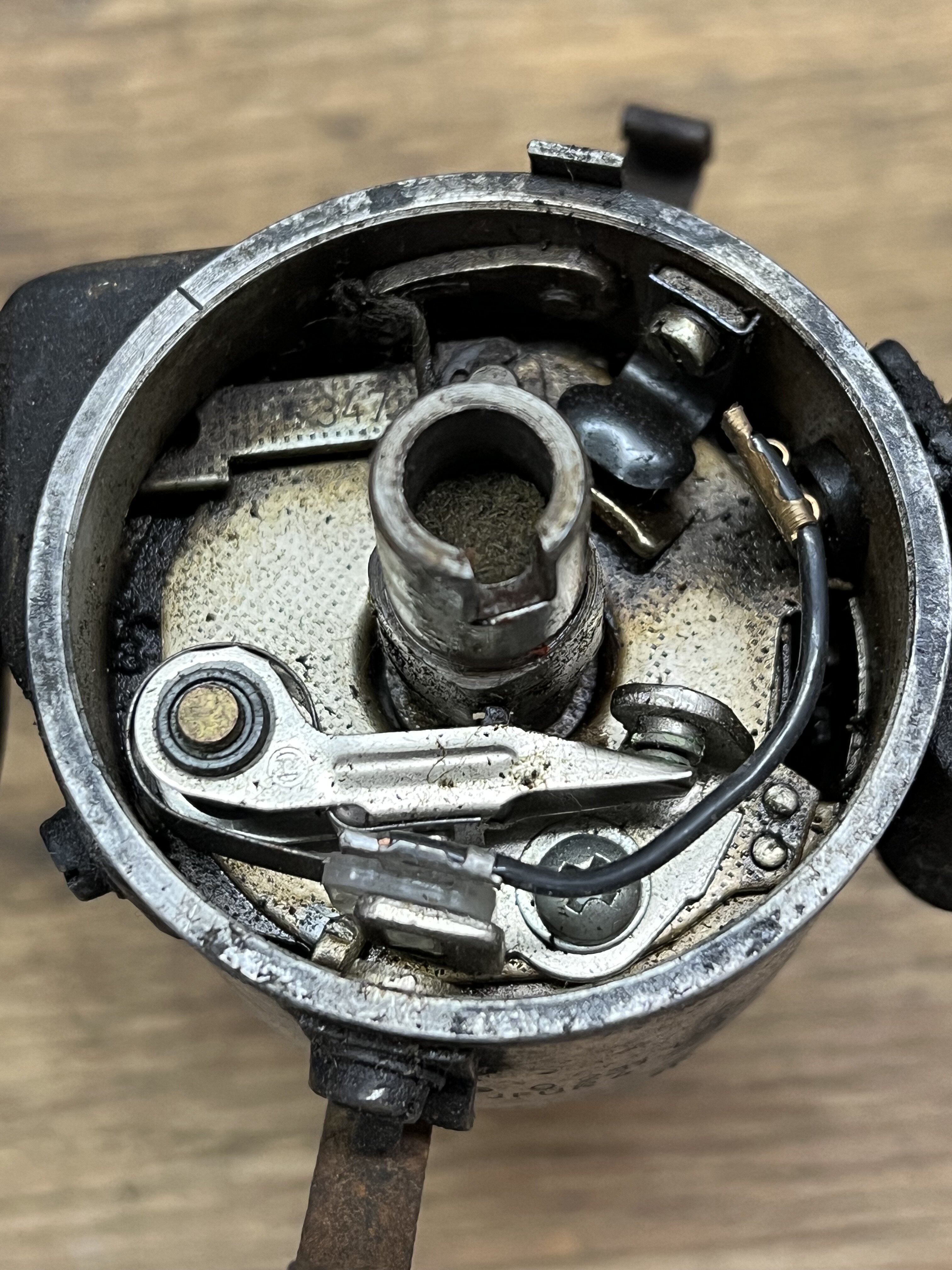 FS: Distributor |﻿ Electrical and Ignition