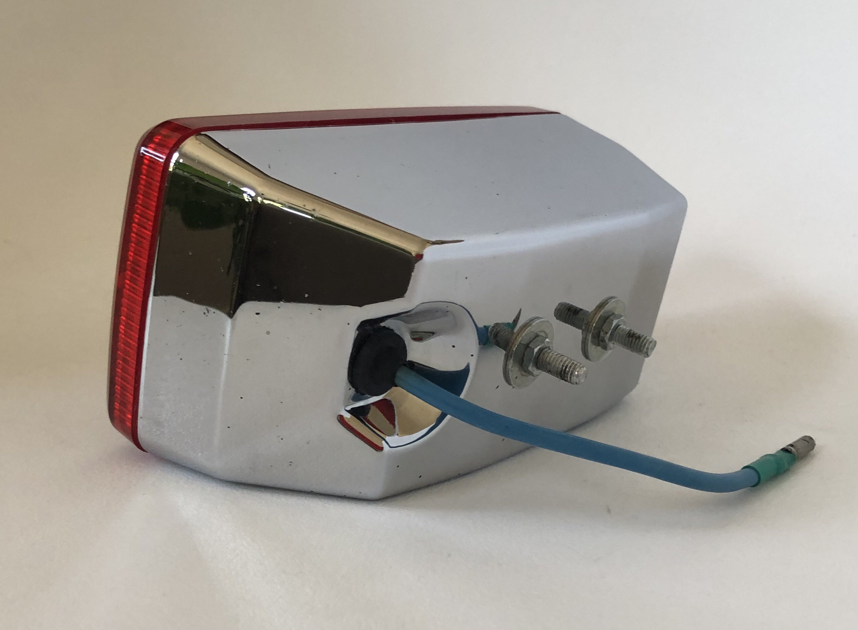 Rear RED fog light Marchal RARE |﻿ Body and Interior