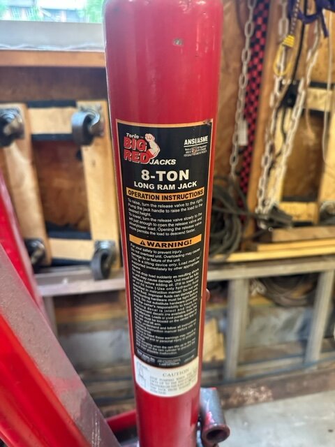 Free to Good Home - Engine Hoist and Engine Stand - Miscellaneous - 2002FAQ