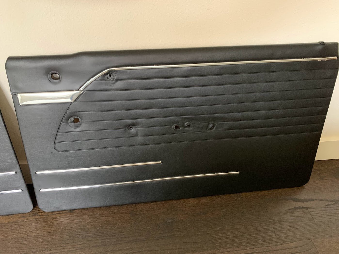 Original Interior Door Panels - restored |﻿ Body and Interior