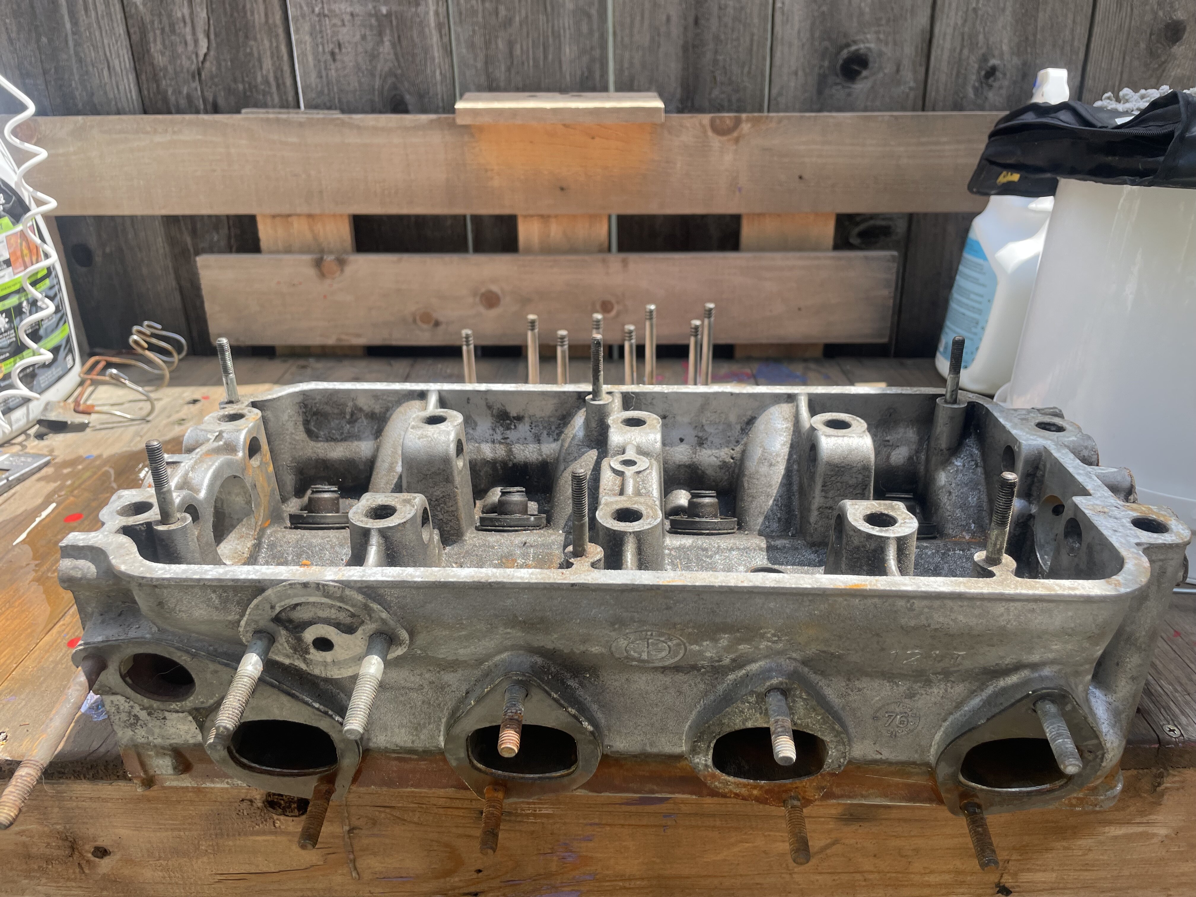 121t head, intake and m10 block |﻿ Engine and Drivetrain