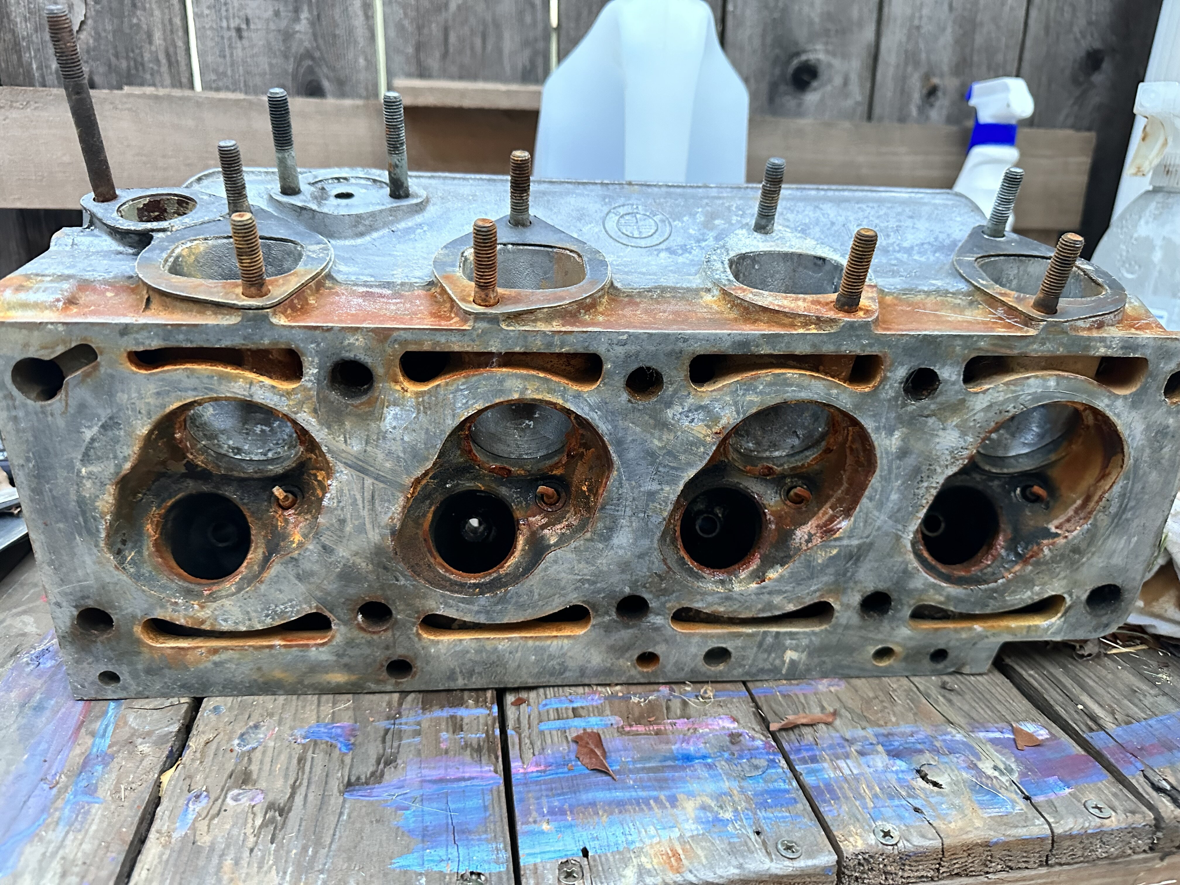 121t head, intake and m10 block - Engine and Drivetrain - 2002FAQ