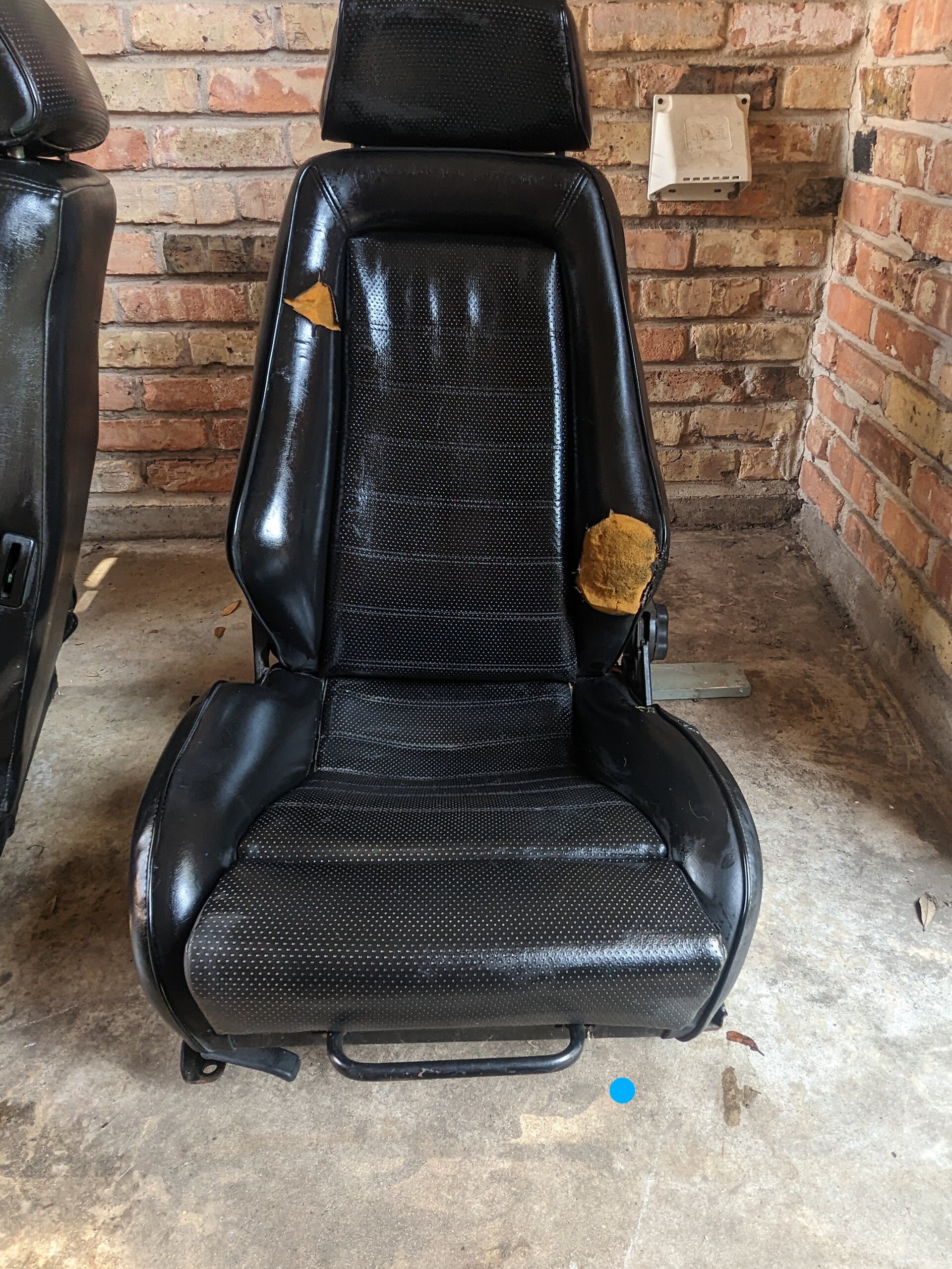 E21 Recaro Sport Seats for sale in Tx |﻿ Body and Interior