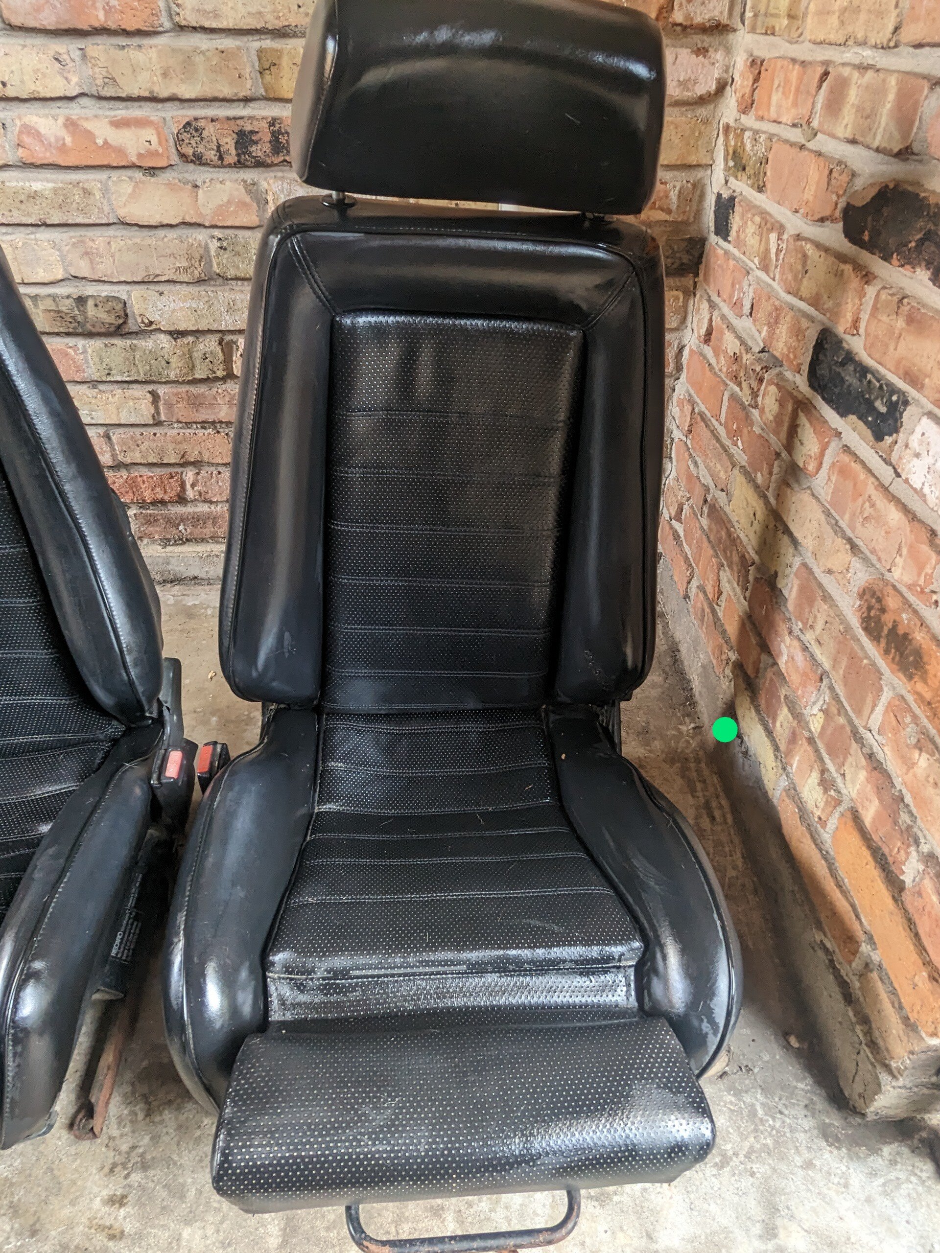 E21 Recaro Sport Seats for sale in Tx |﻿ Body and Interior