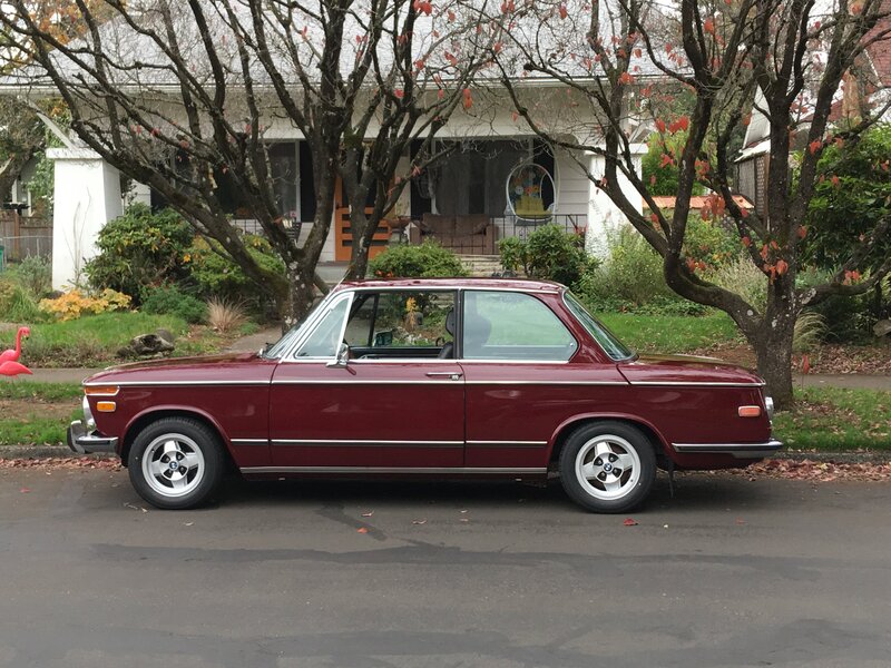 what's it worth? libre wheels |﻿ BMW 2002 and other '02