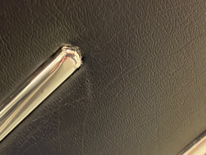 Door Panel Chrome Trim - Body and Interior - 2002FAQ