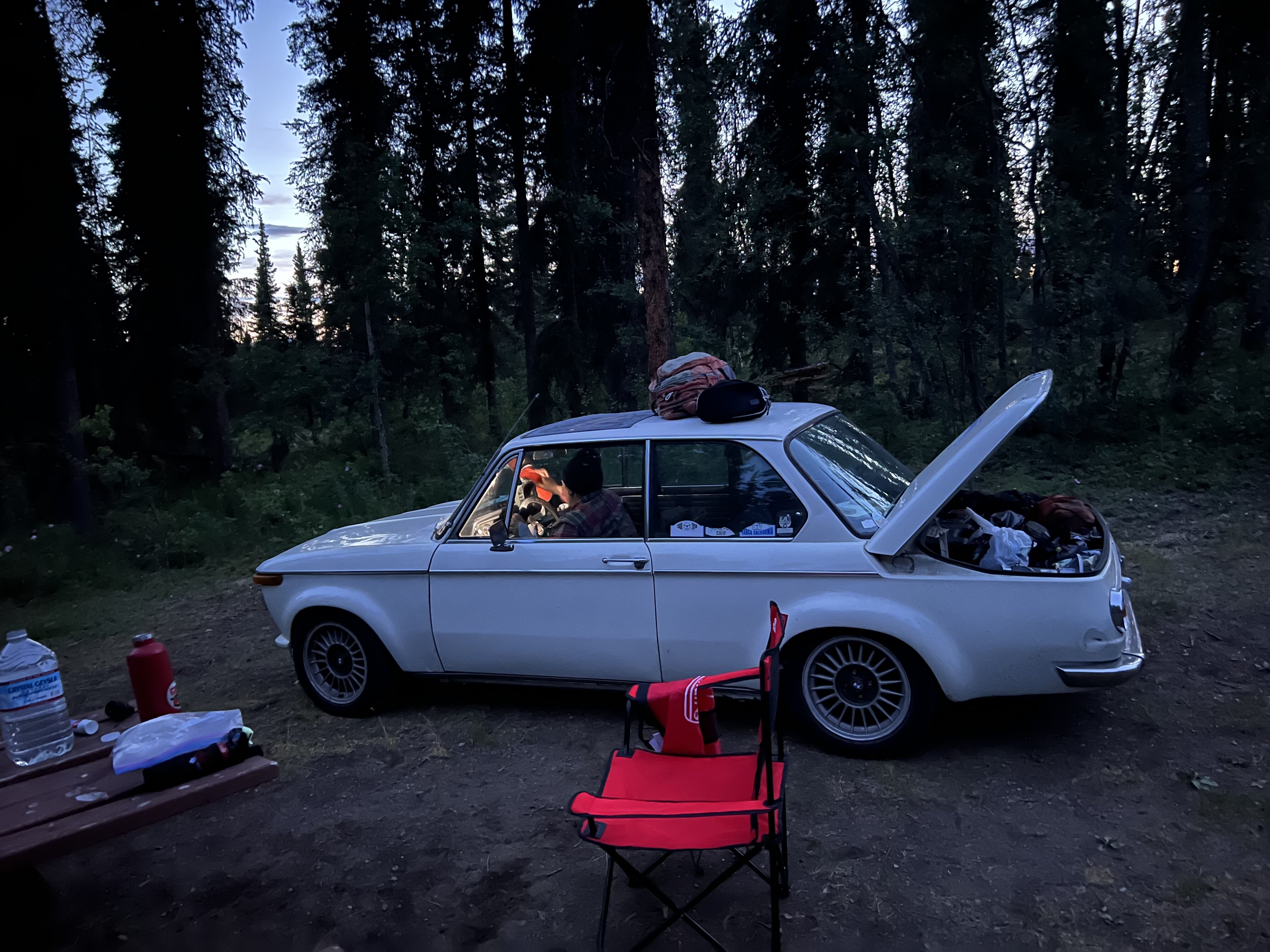2002tii road trip to Alaska 2023 - BMW 2002 and other '02 - 2002FAQ