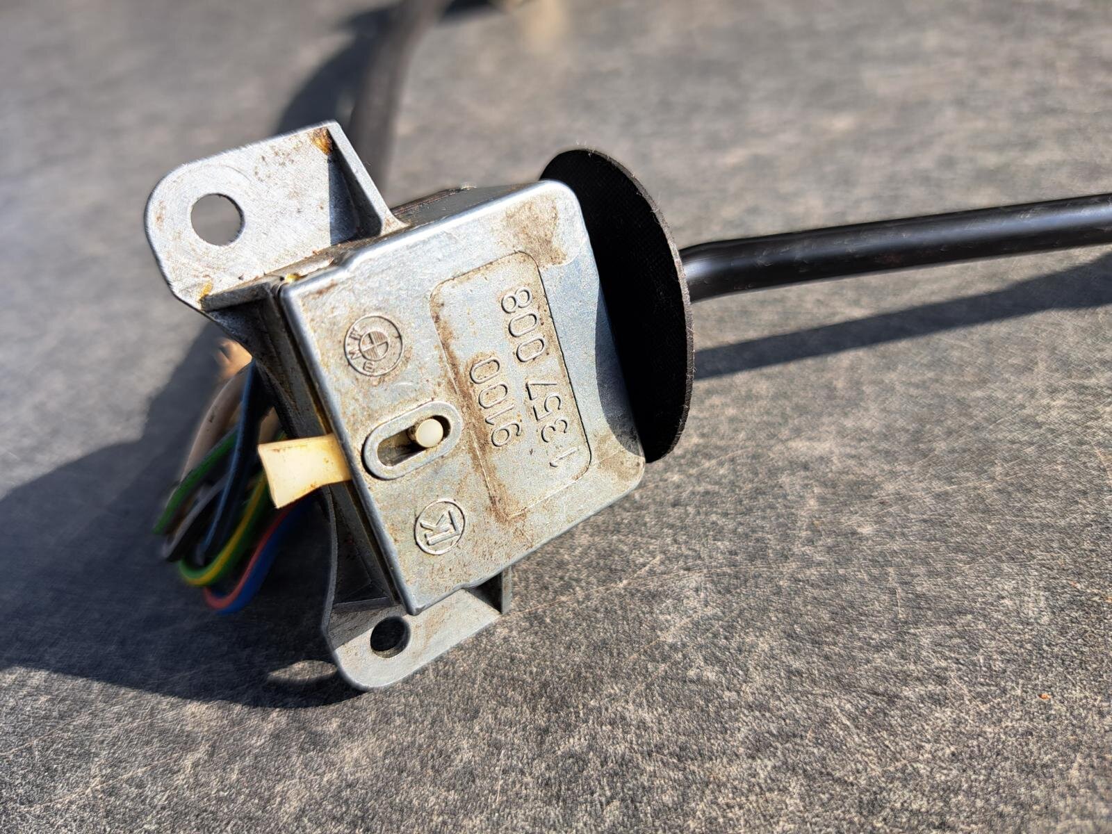 Turn signal switch + high/low beam 1973 up |﻿ Electrical and Ignition