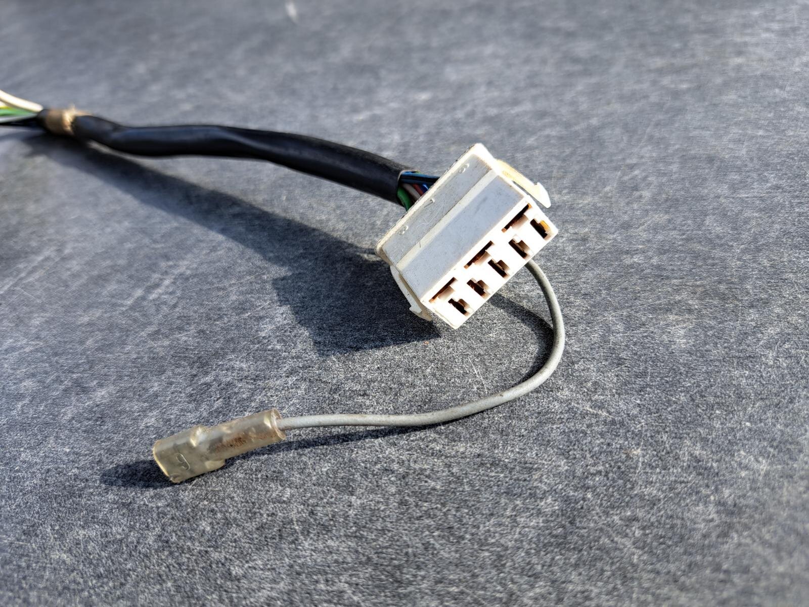 Turn signal switch + high/low beam 1973 up |﻿ Electrical and Ignition