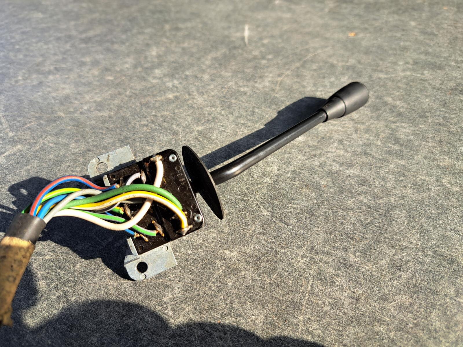 Turn signal switch + high/low beam 1973 up |﻿ Electrical and Ignition