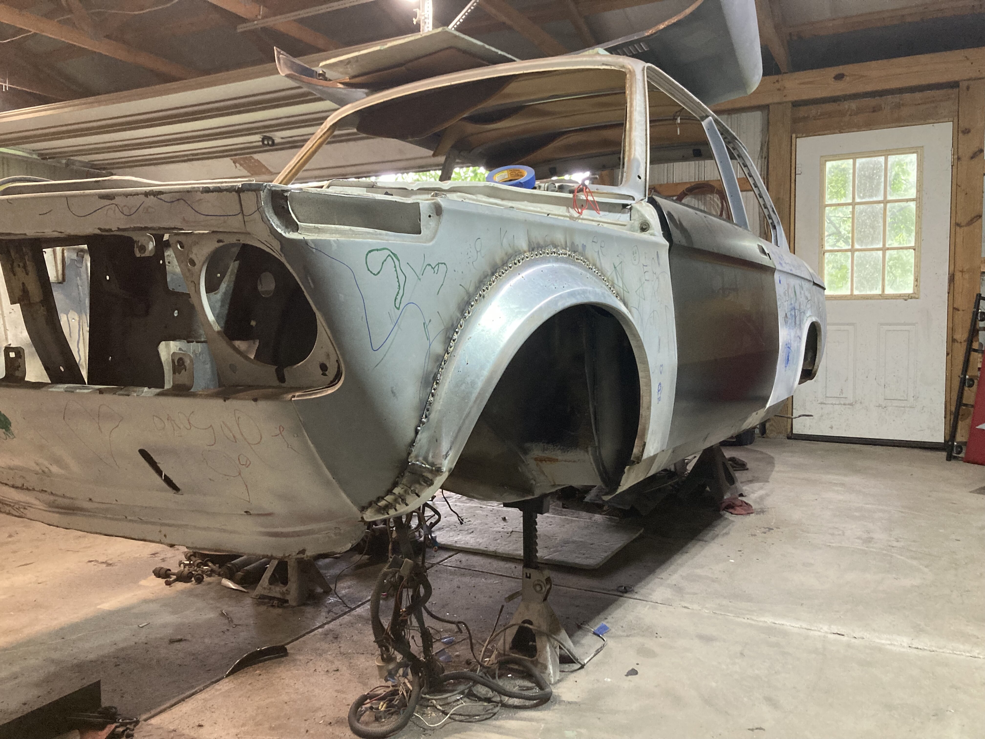 1971 build |﻿ BMW 2002 and other '02