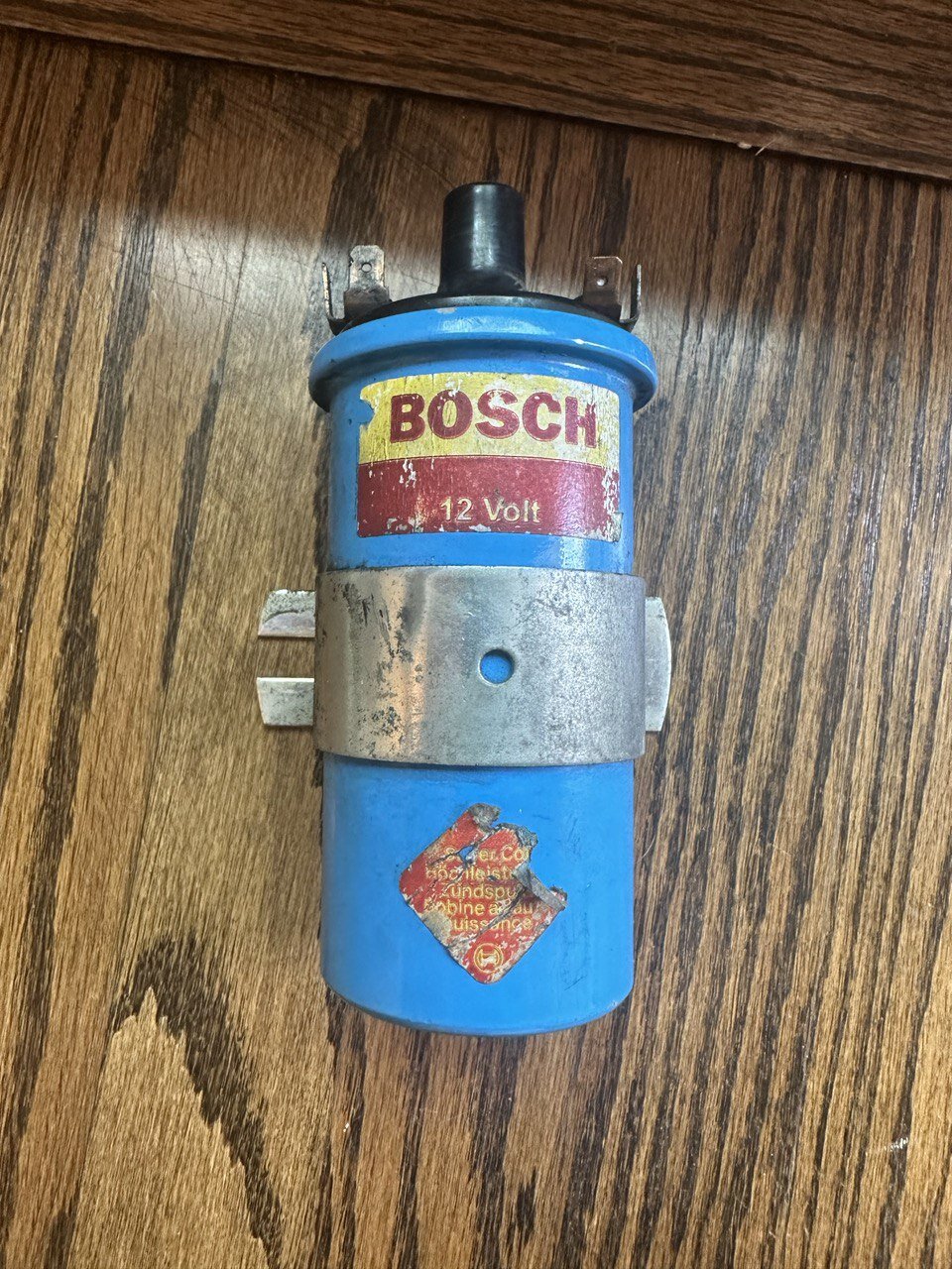 Distributor, coil, and cap |﻿ Electrical and Ignition